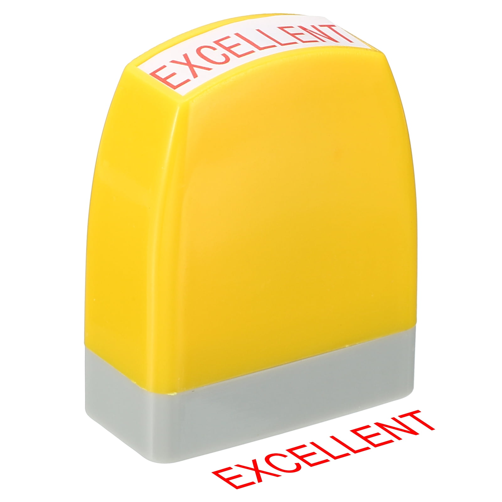 Uxcell Notice Stamp Self Inking, Office Stamps Message Stamp Business ...