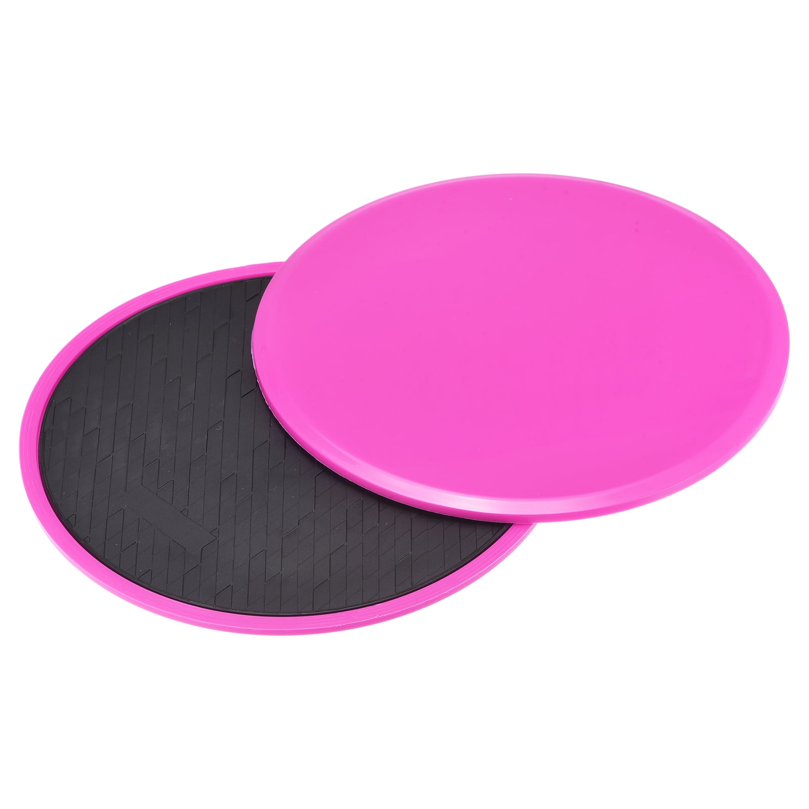Uxcell Exercise Core Sliders, Double-Sided Glider Discs with Rhombus ...