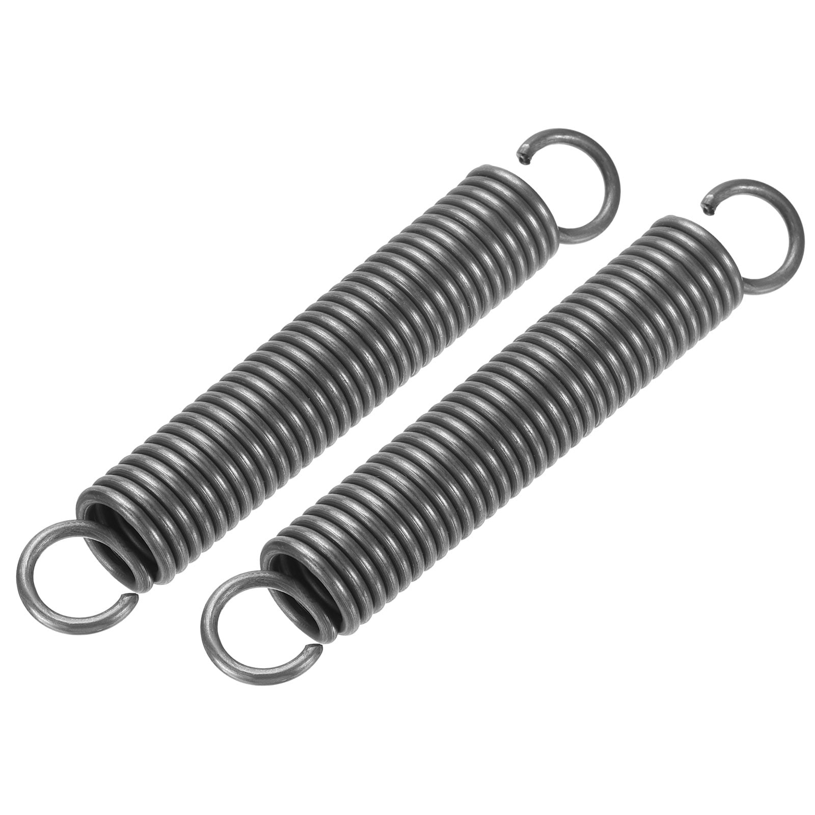 Uxcell Extension Spring, 2pcs Wire Diameter 0.1