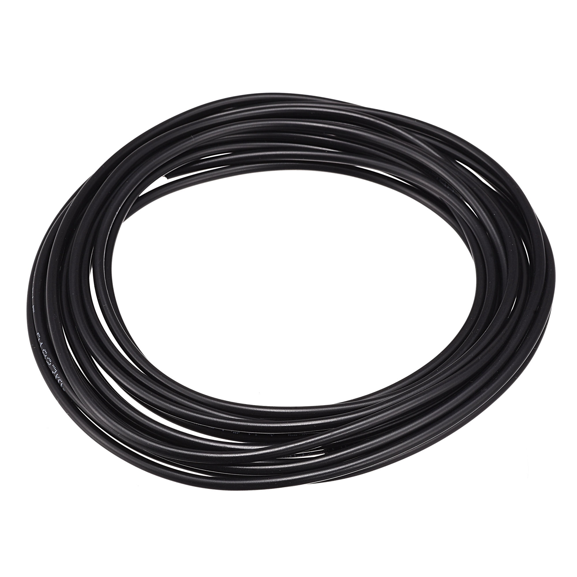 Uxcell Extension Wire Power Cable Copper Conductor 2 Core 26 AWG 16ft ...
