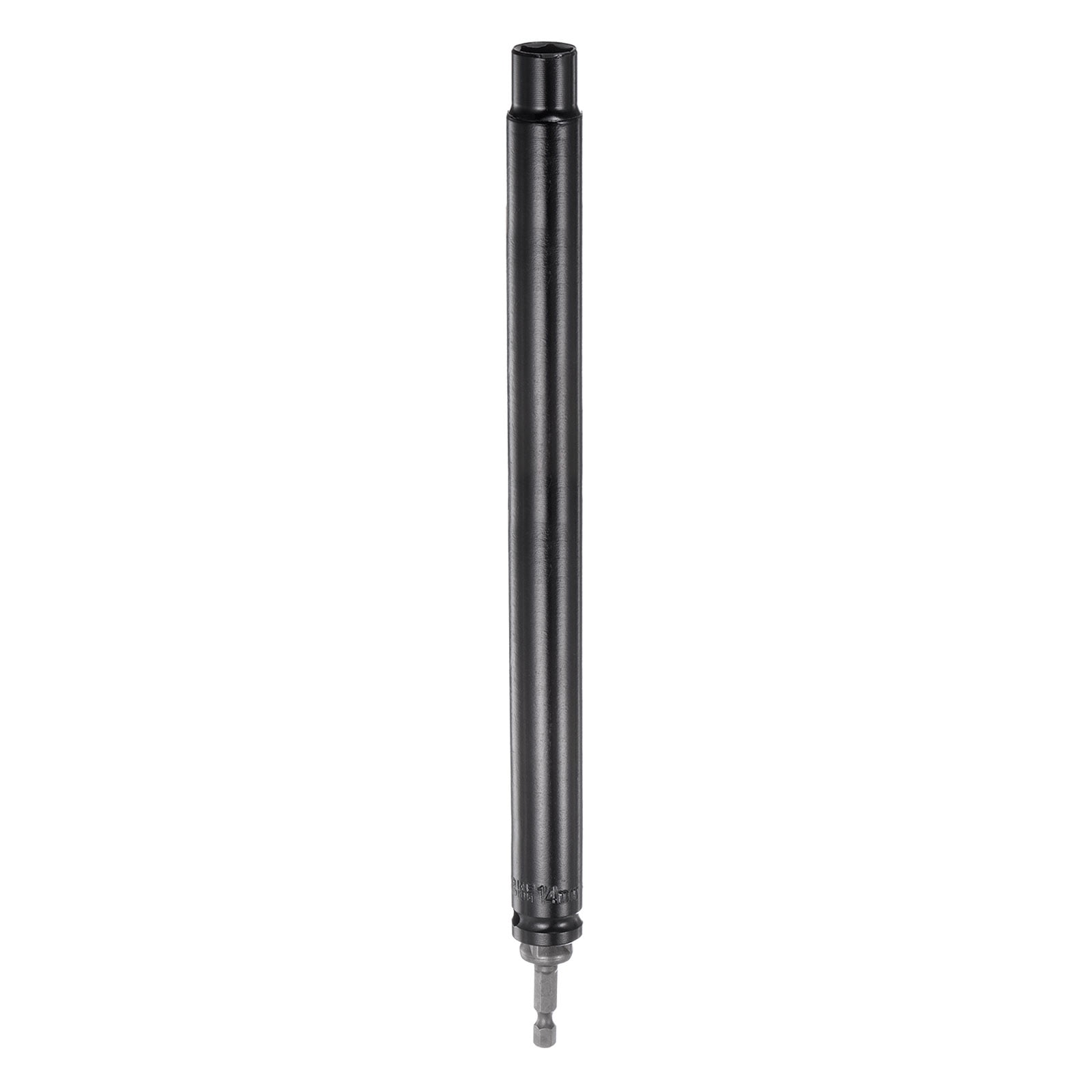 Uxcell Extra Long Hollow Socket, 14mm x 300mm Deep Well Impact Nut ...