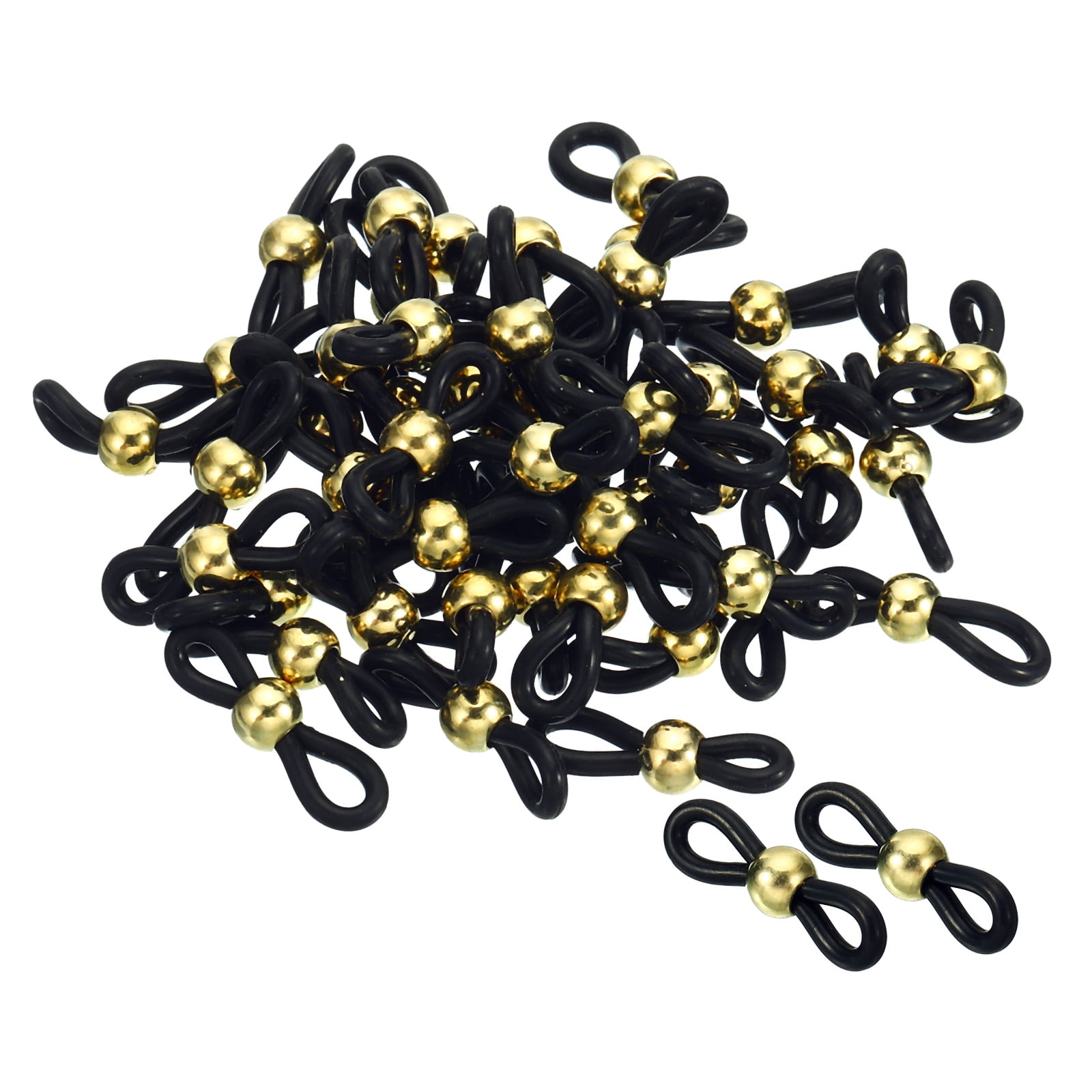 Uxcell Eyeglass Chain Connector Adjustable Anti Slip Sunglasses Strap ...