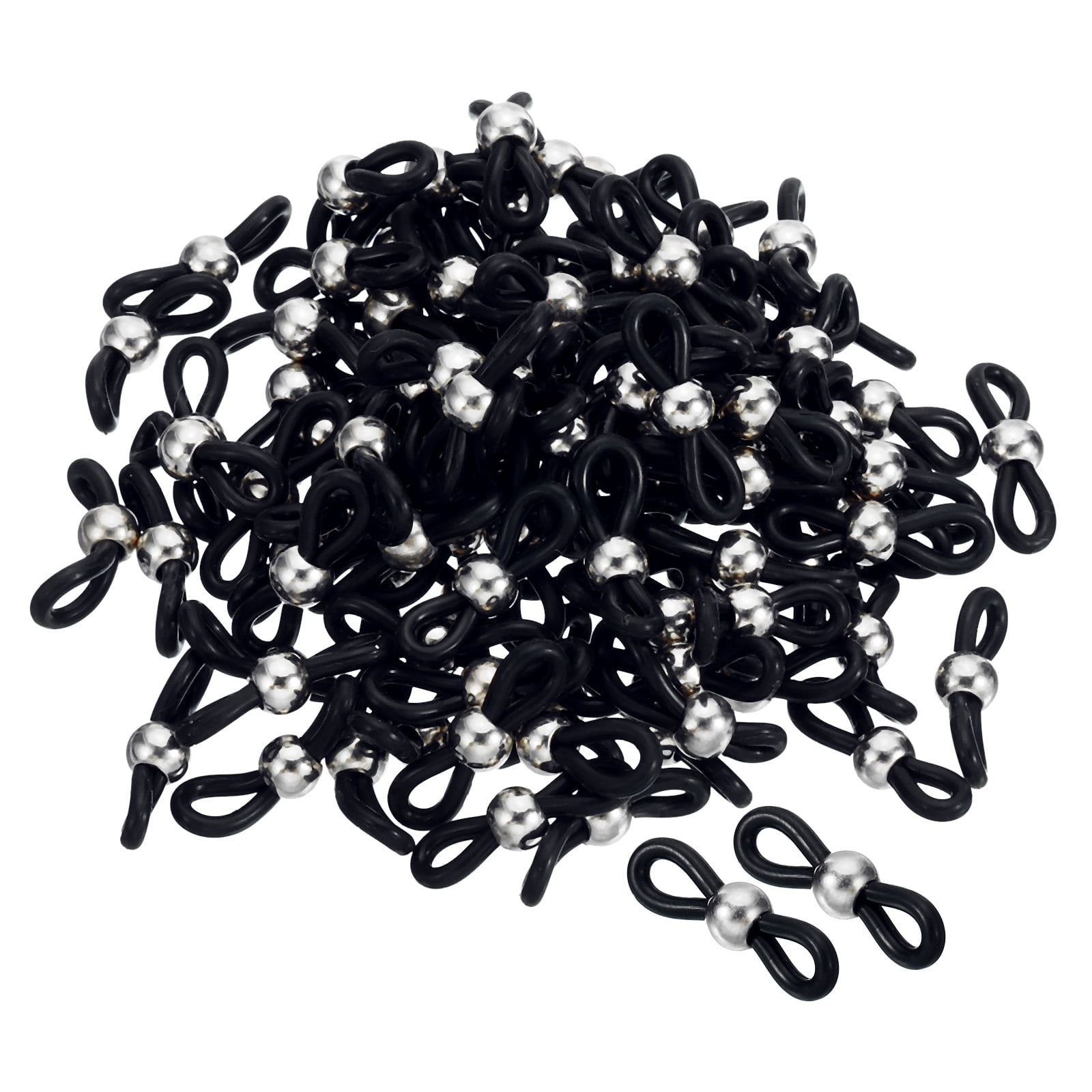 Uxcell Eyeglass Chain Connector Adjustable Anti Slip Sunglasses Strap ...