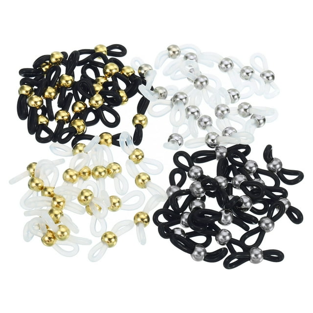 Uxcell Eyeglass Chain Connector Retainer Assorted Sunglasses Anti Slip ...