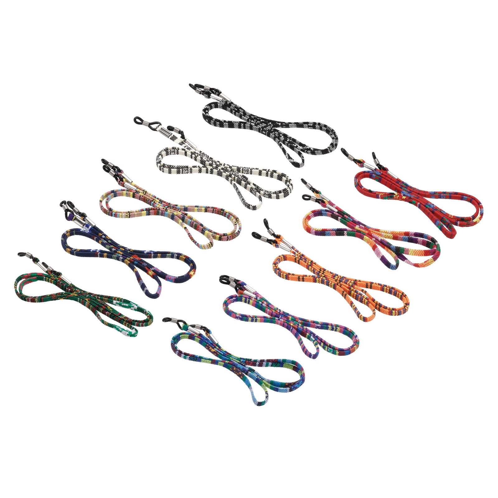 Uxcell Eyeglass Eye Glasses String Holder Men Women Sunglasses Retainer ...