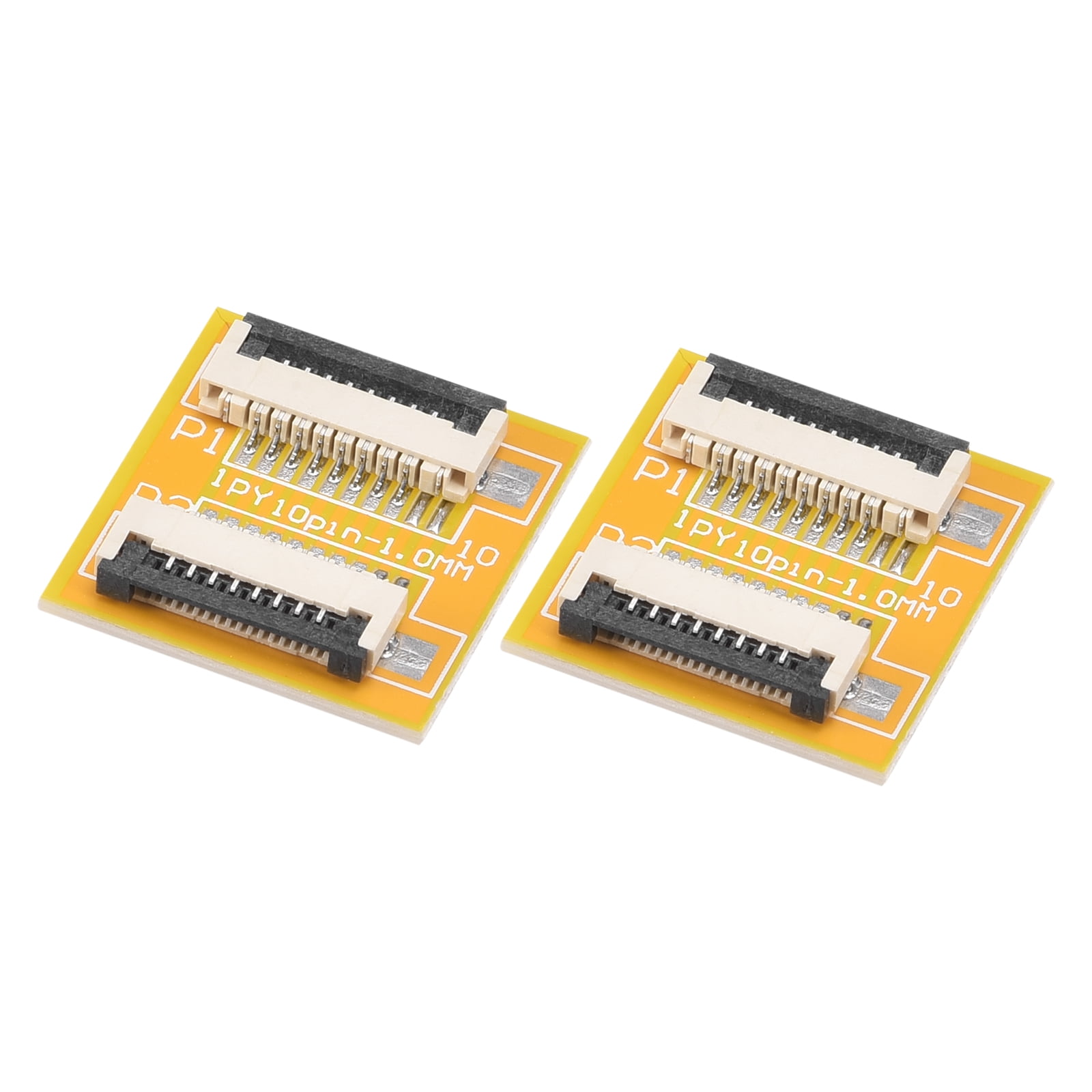 Uxcell FFC FPC Extension Board PCB Extend Connector 8 Pin 1.0mm Pitch Single Side 2 Pack ...