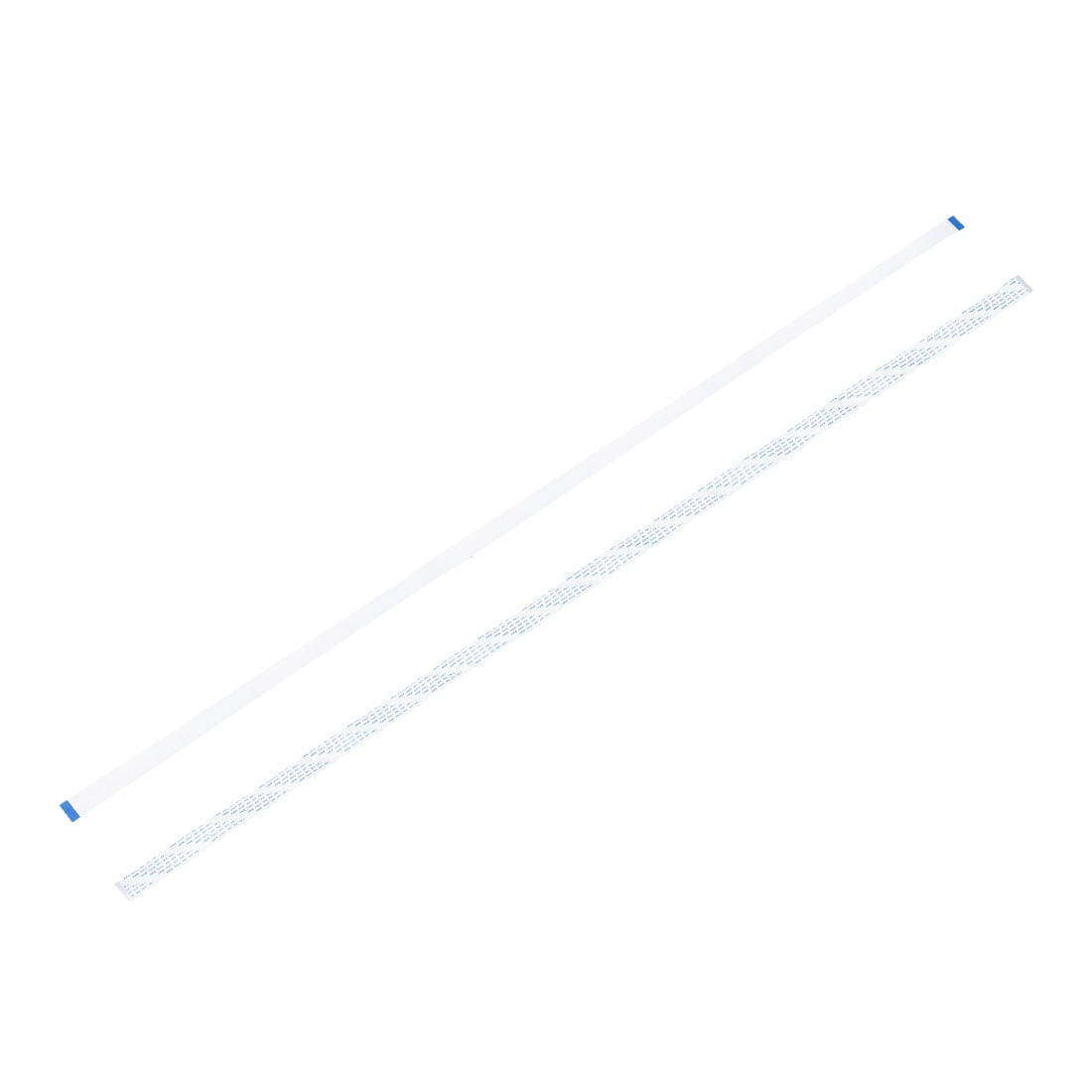 Uxcell FFC FPC Flat Flexible Cable, 40 Pins 0.5mm Pitch 1000mm Long (A ...