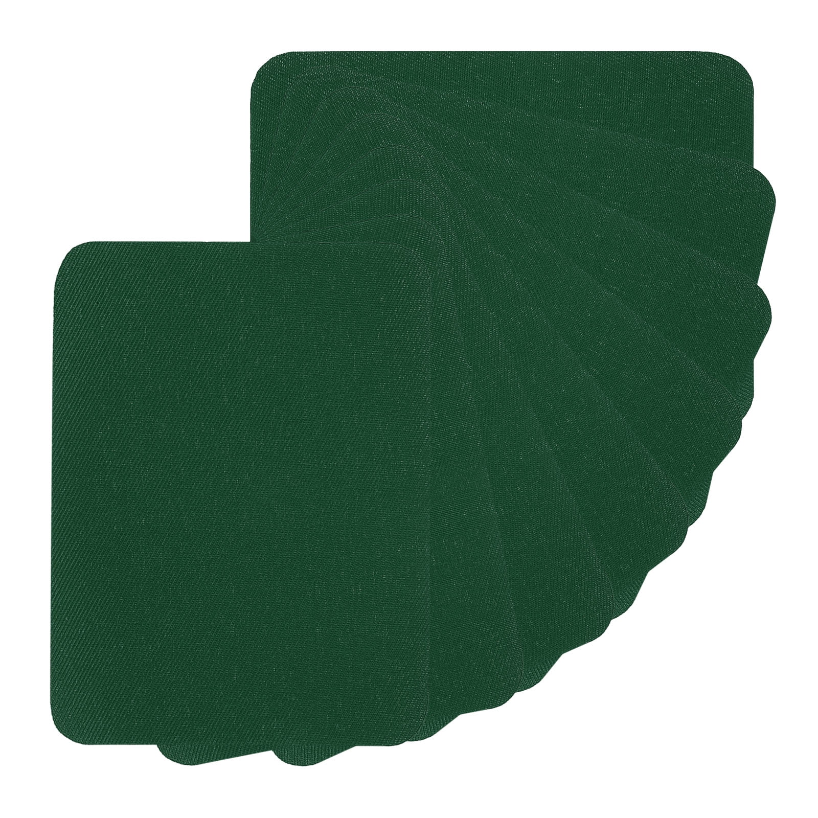 Uxcell Fabric Iron-on Patches, Repair Patches Kit for Clothing Pants ...