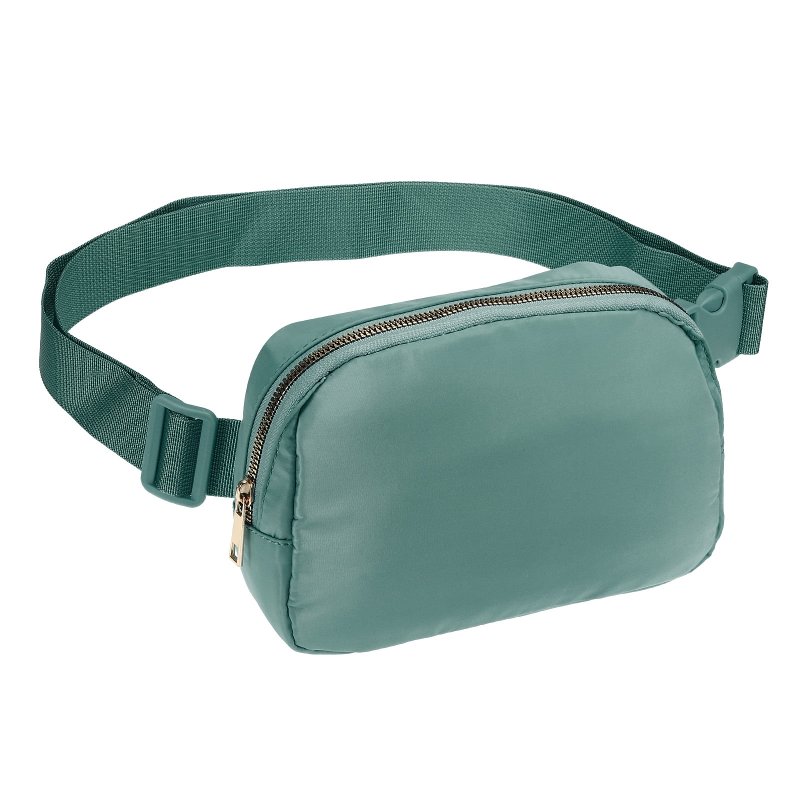 Uxcell Fanny Pack, Waterproof Belt Bag Crossbody Bum Bag for Travel ...
