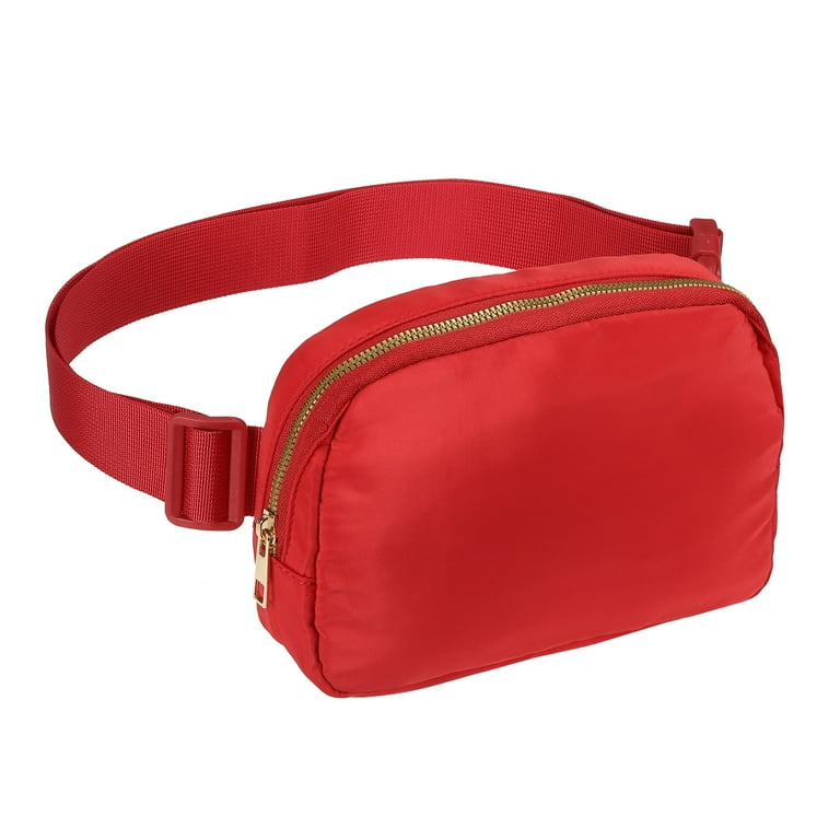 Uxcell Fanny Pack, Waterproof Belt Bag Crossbody Bum Bag for Uxcell Fanny Pack, Waterproof Belt Bag Crossbody Bum Bag for