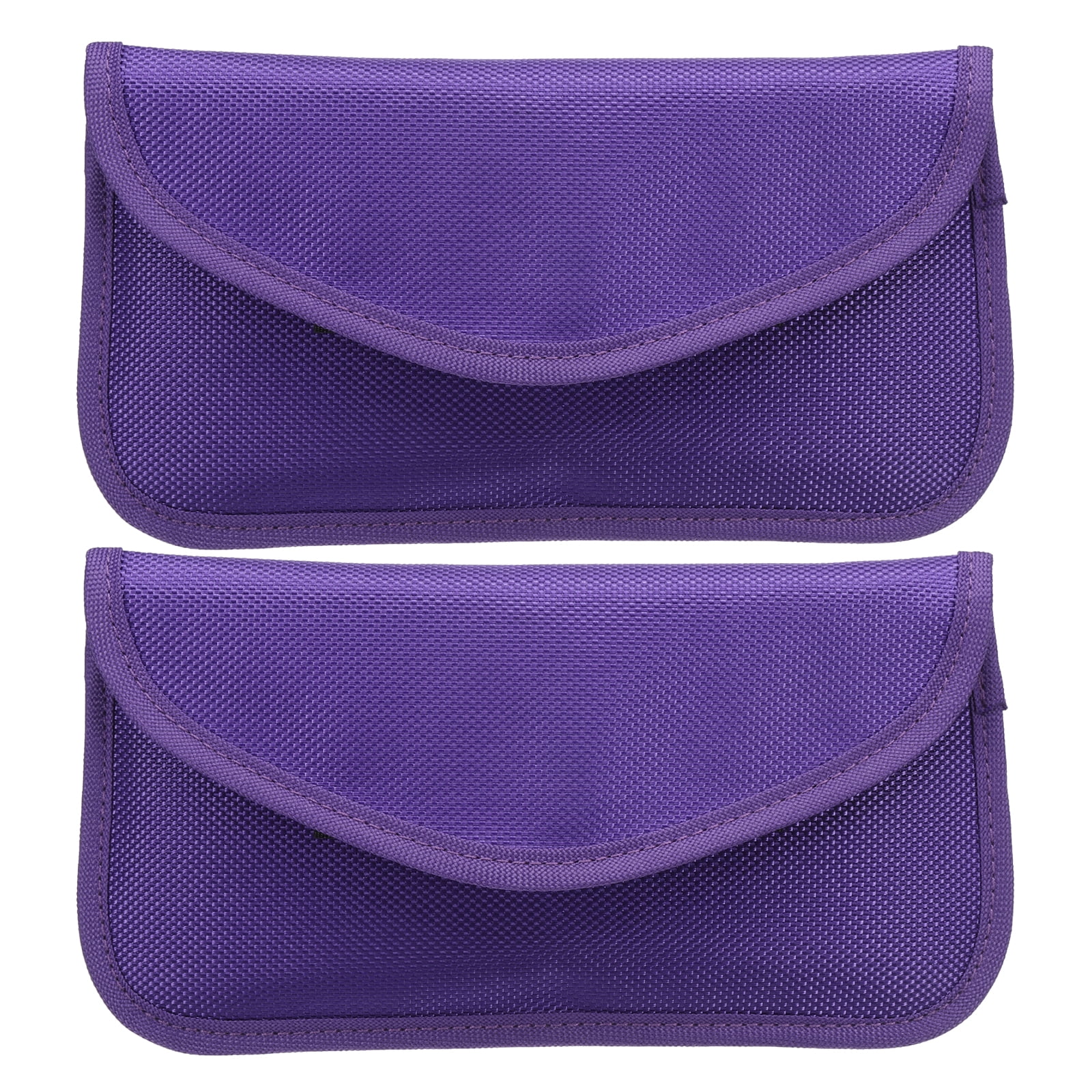 Uxcell Faraday Bags, 6.5" Signal Blocking Key Pouch Anti-Theft Car ...