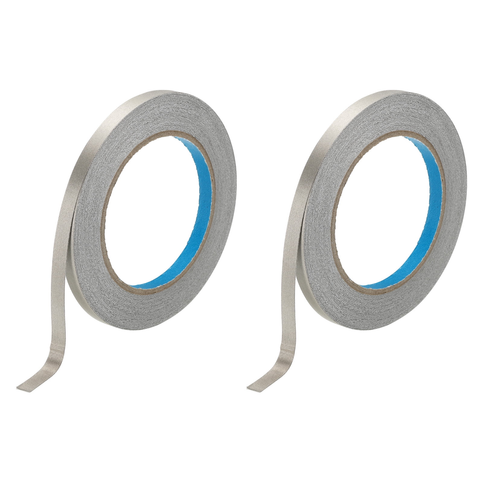 Uxcell Faraday Cloth Tape 0.31"x82 Feet Single Sided Conductive Cloth ...