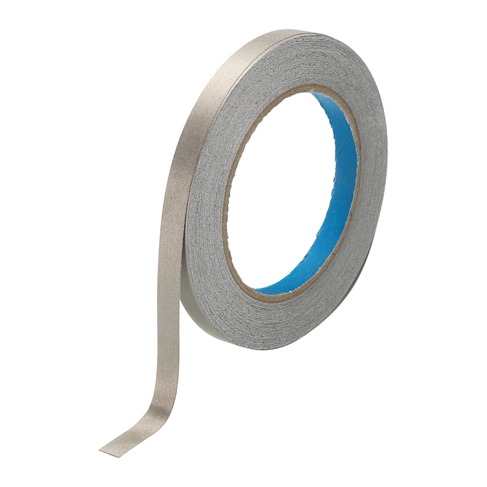 Uxcell Faraday Cloth Tape 0.39"x82 Feet Single Sided Conductive Cloth ...
