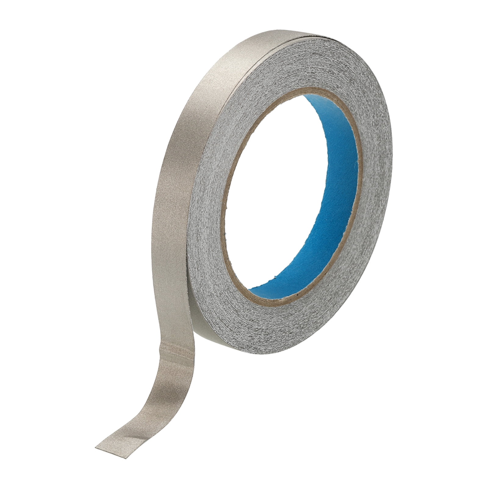 Uxcell Faraday Cloth Tape 0.59"x82 Feet Single Sided Conductive Cloth ...