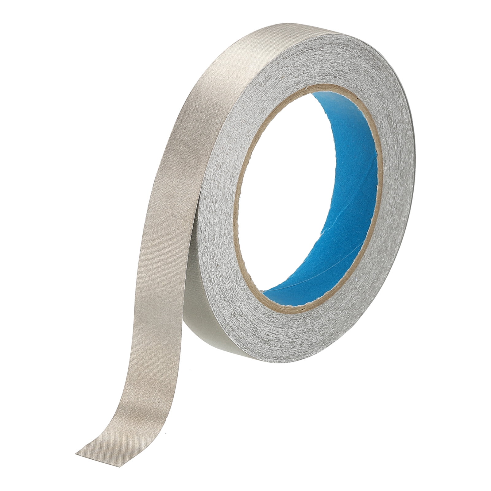 Uxcell Faraday Cloth Tape 0.79"x82 Feet Single Sided Conductive Cloth ...