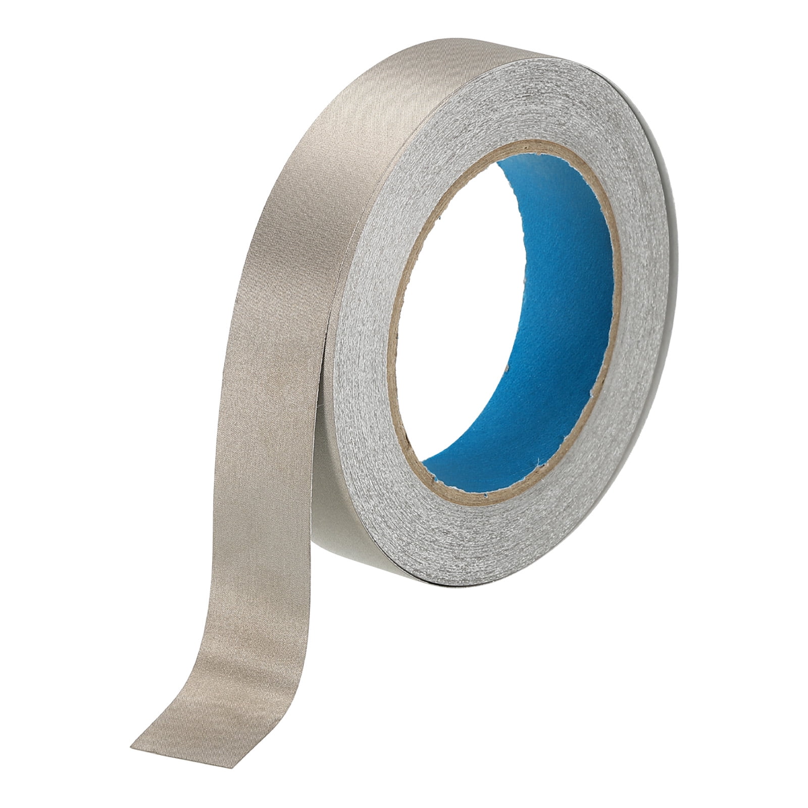 Uxcell Faraday Cloth Tape 0.98"x82 Feet Single Sided Conductive Cloth ...