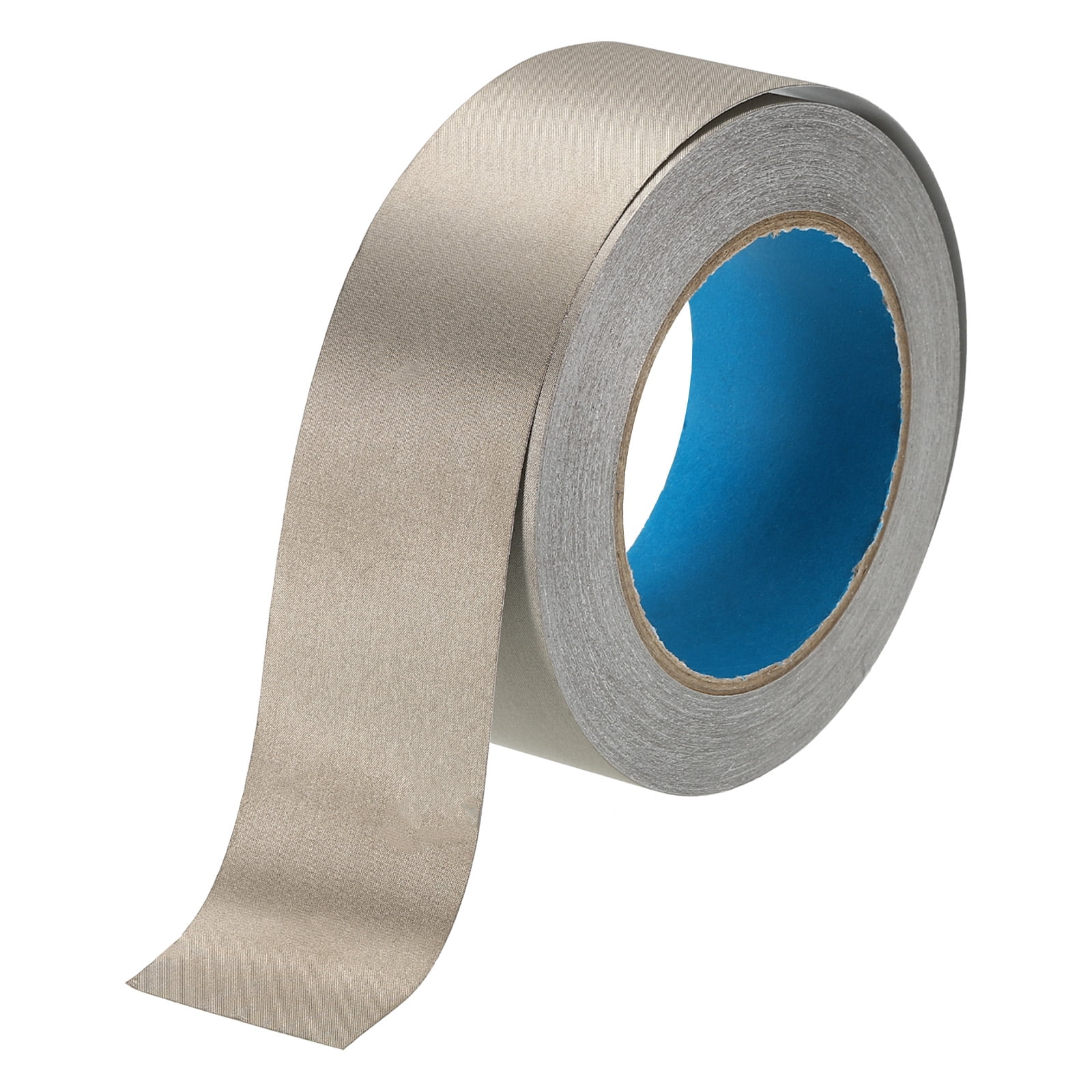 Uxcell Faraday Cloth Tape 1.77"x82 Feet Single Sided Conductive Cloth ...