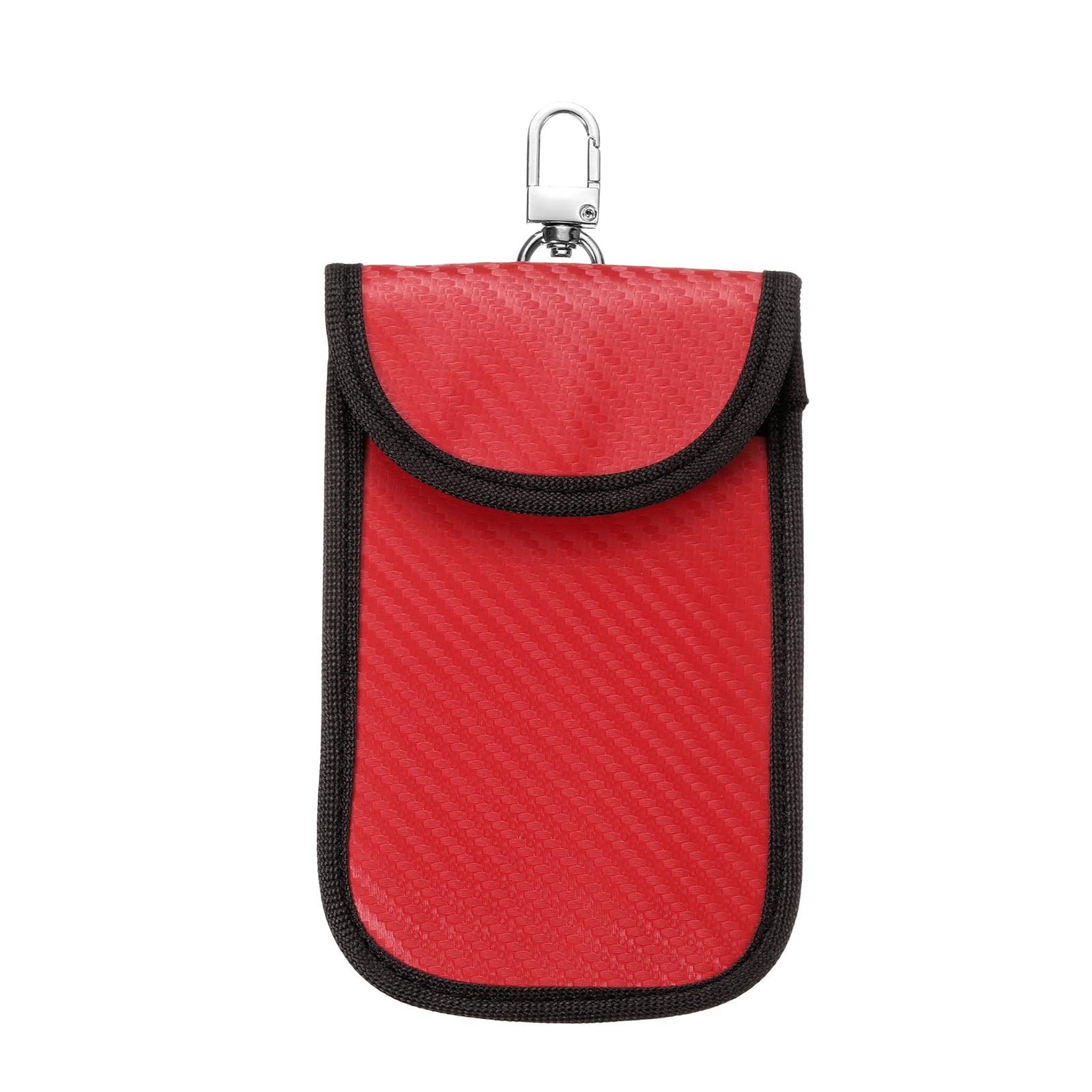 Uxcell Faraday Pouch for Car Keys, Faraday Bag RFID Fob Key Protector ...