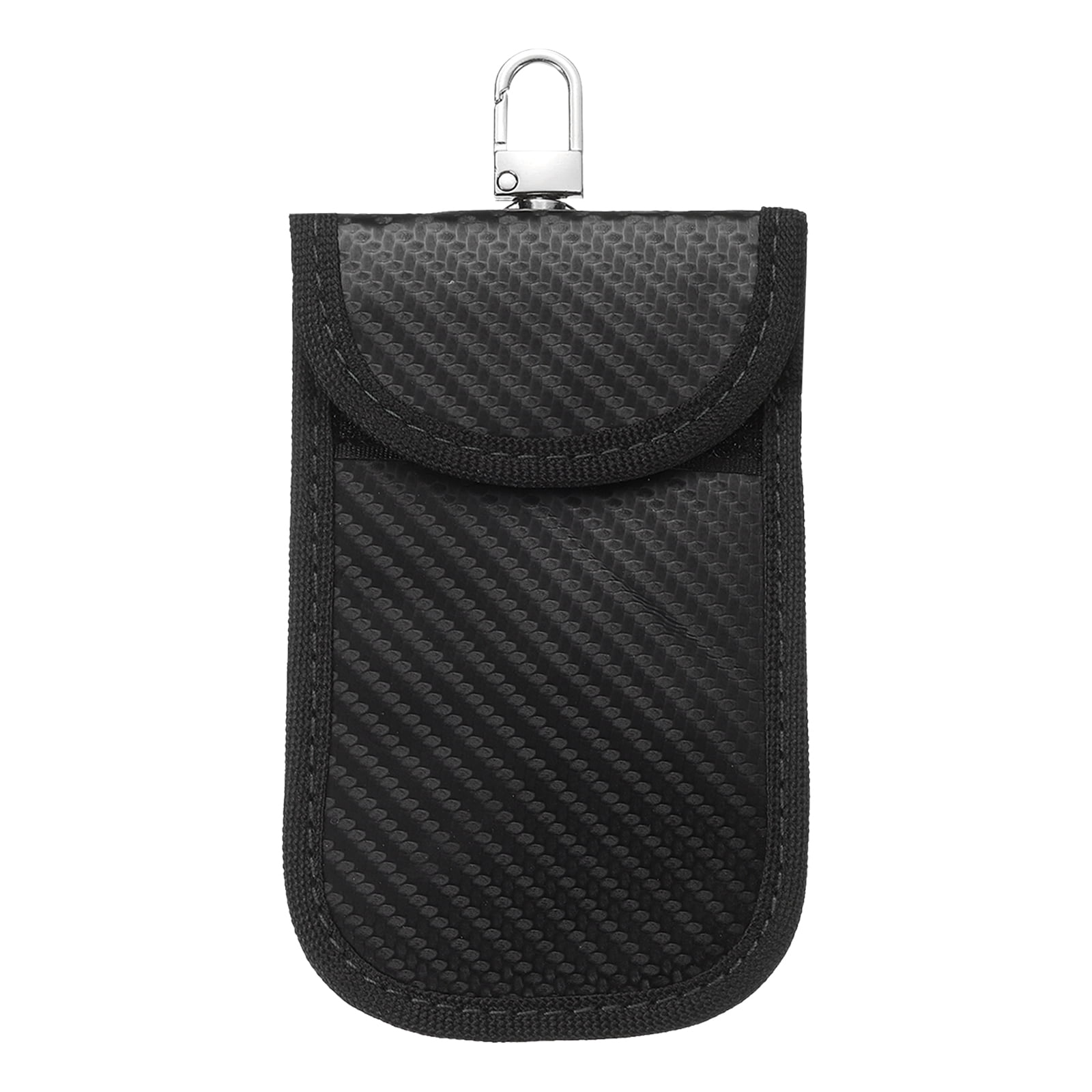 Uxcell Faraday Pouch for Car Keys, Faraday Bag RFID Fob Key Protector ...