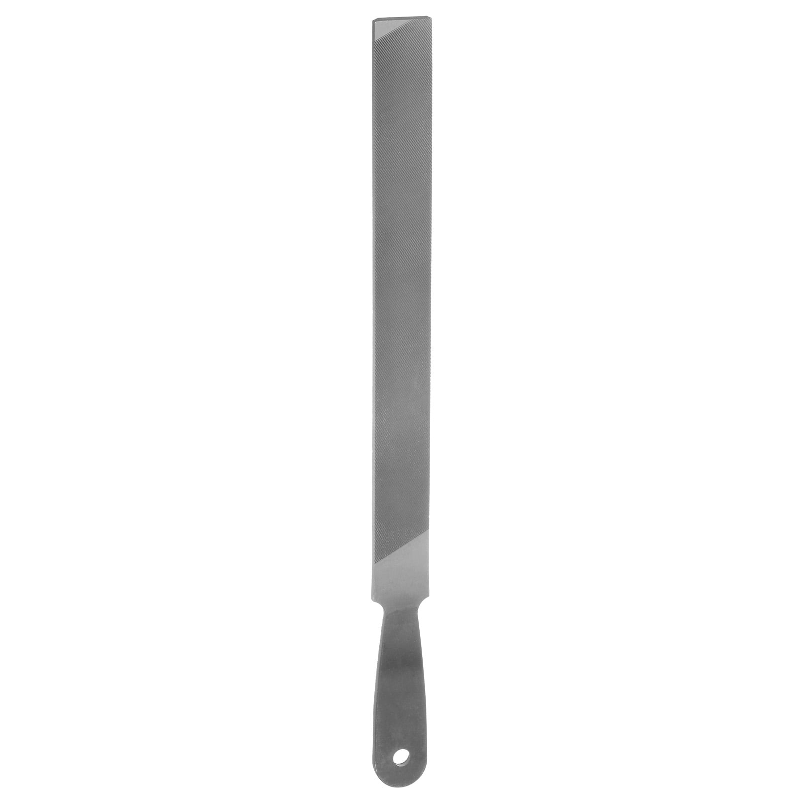 Uxcell Farmers Own Files 10 Inch High Carbon Steel Single Cut Flat Hand ...