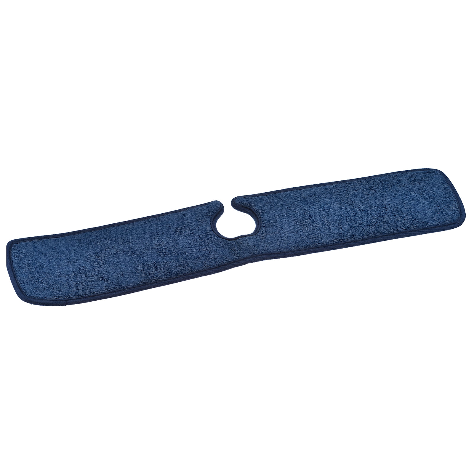 Uxcell Faucet Absorbent Mat, Microfiber Faucet Splash Pads, Sponge ...