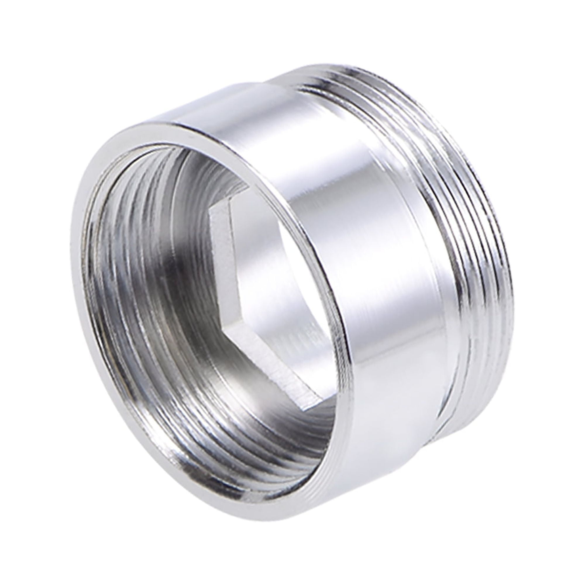 Uxcell Faucet Adapter M22x1.0 Male Thread to M20x1.0 Female Thread ...