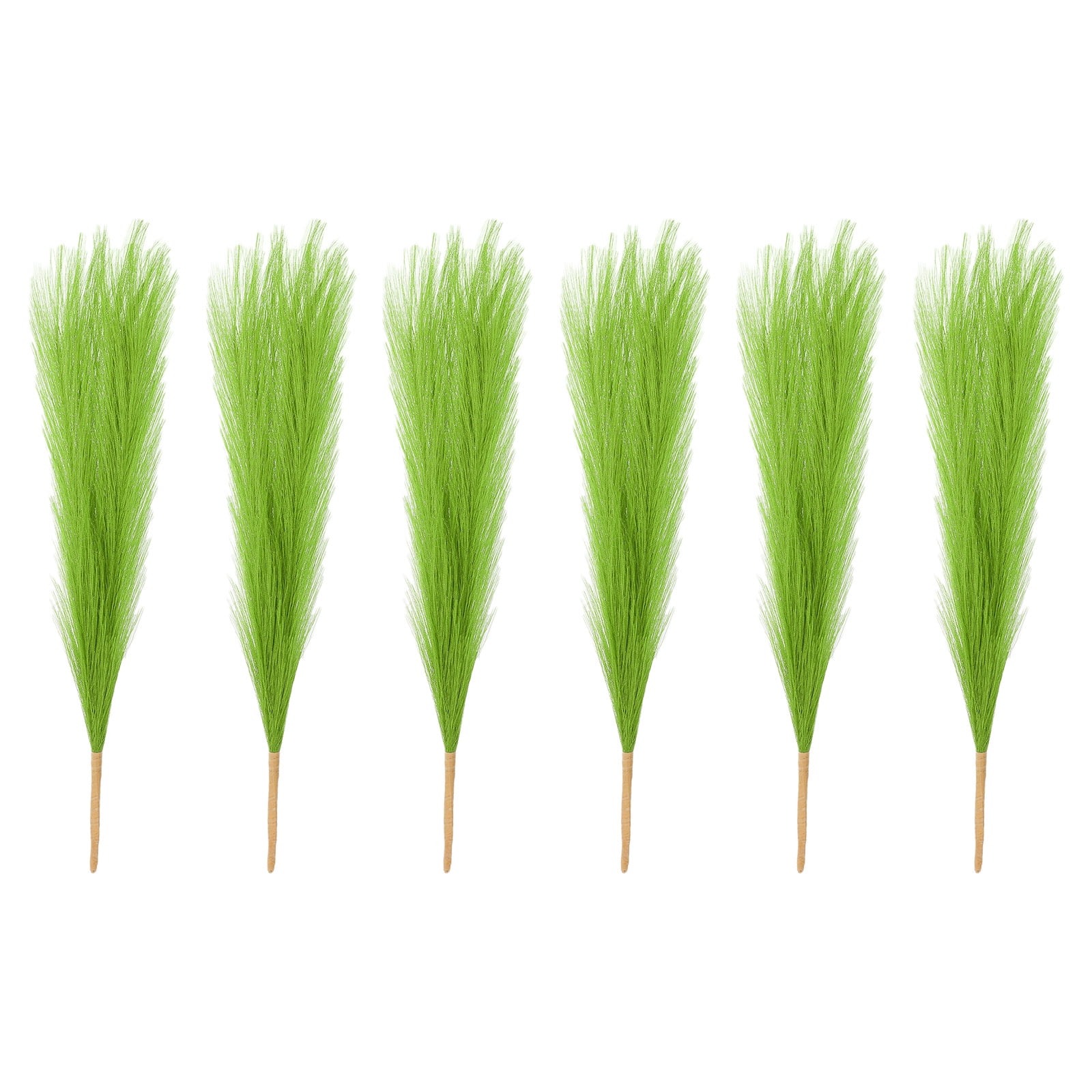 Uxcell Faux Pampas Grass, Boho Decor for Home Decoration Artificial ...