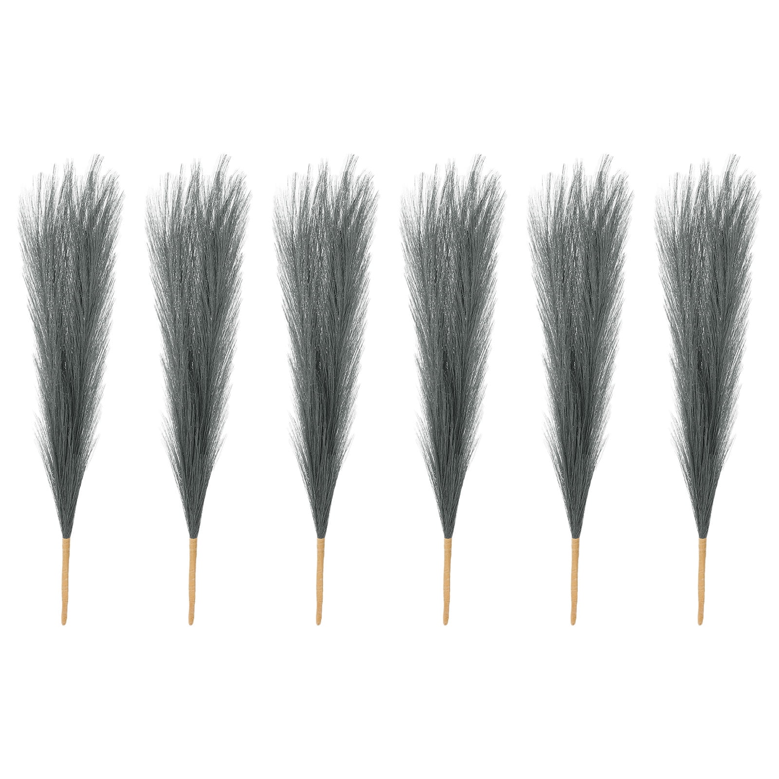 Uxcell Faux Pampas Grass, Boho Decor for Home Decoration Artificial ...