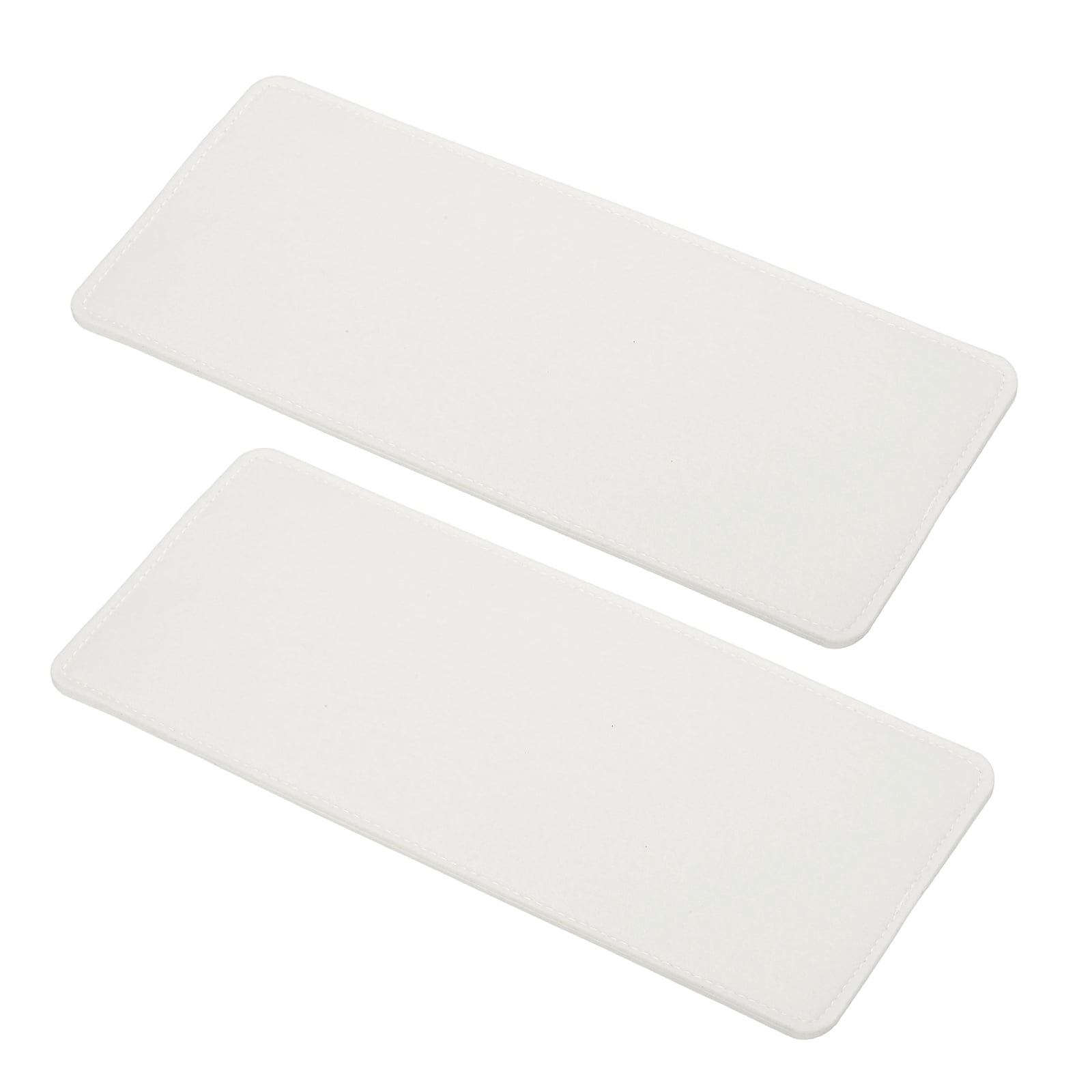 Uxcell Felt Base Shaper, Bag Bottom Shaper Purse Organizer Insert ...