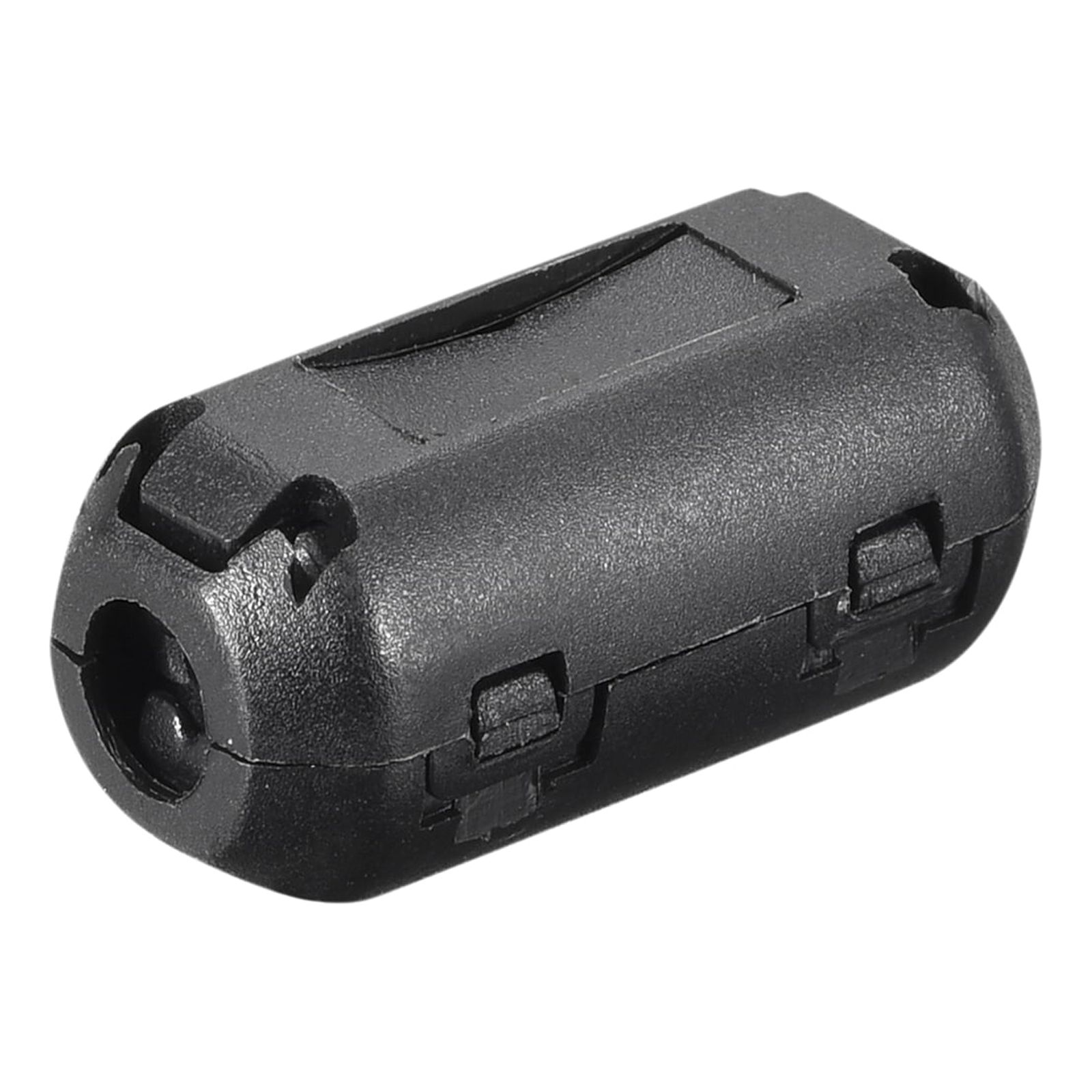 Uxcell Ferrite Cores Cable Clips 5mm RFI EMI Noise Suppression Filter ...