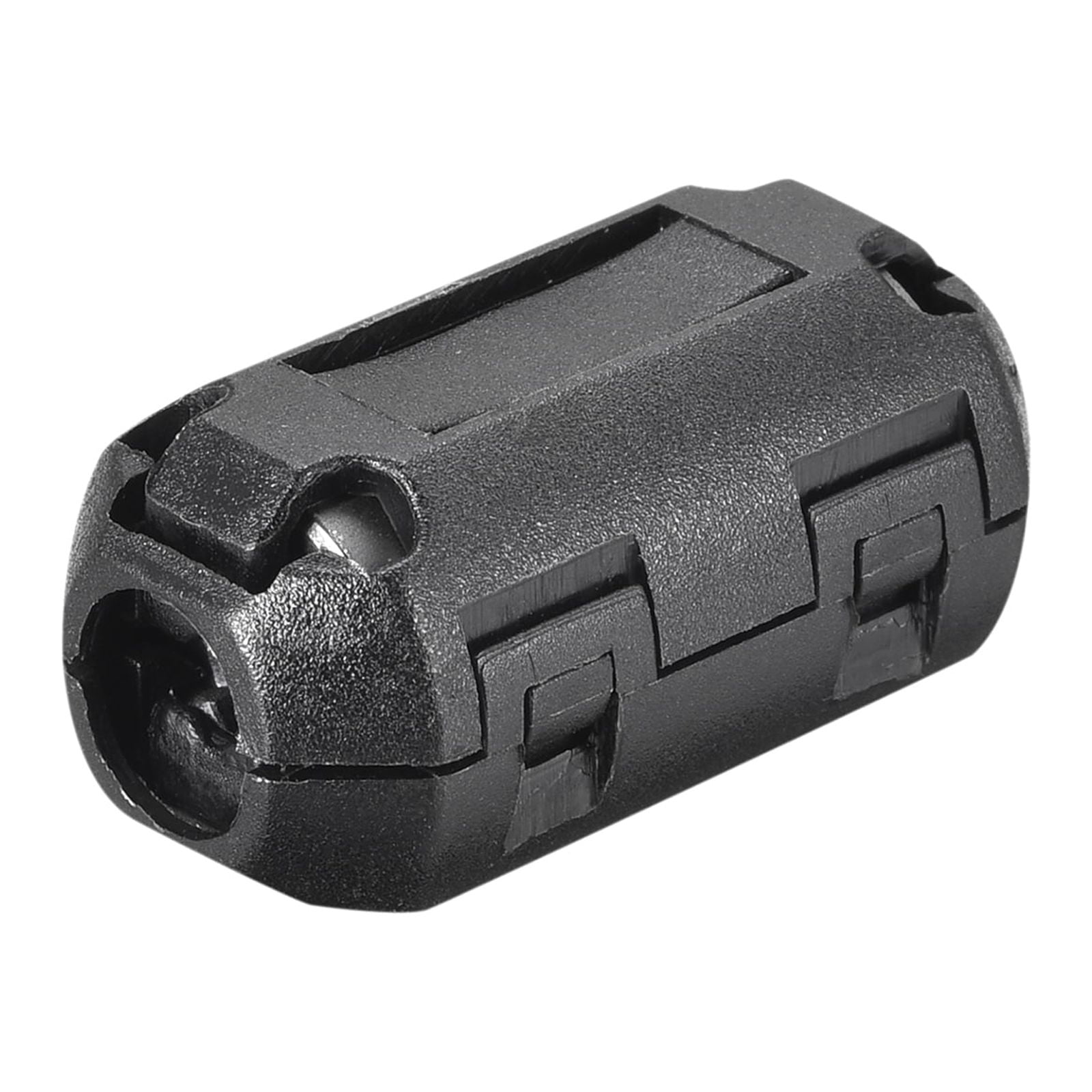 Uxcell Ferrite Cores Cable Clips 7mm RFI EMI Noise Suppression Filter ...