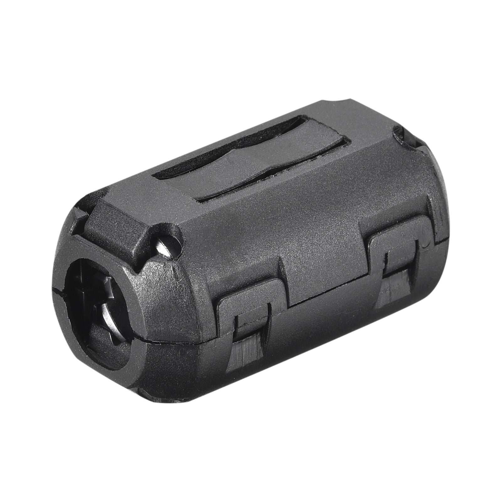 Uxcell Ferrite Cores Cable Clips 9mm RFI EMI Noise Suppression Filter ...