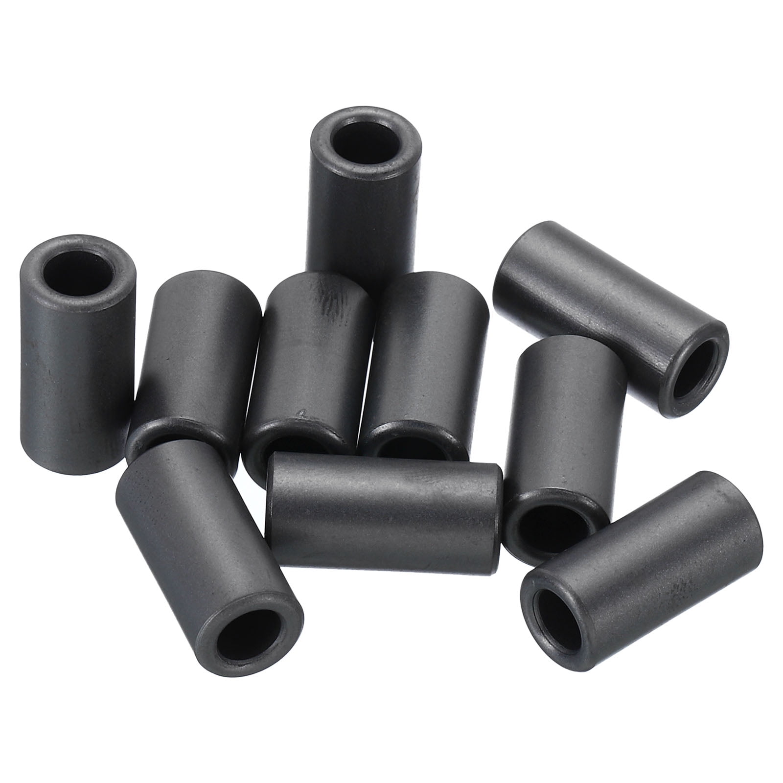 Uxcell Ferrite Toroid Core, Toroid Core 0.4" ODx0.2" IDx0.8" H, Black ...