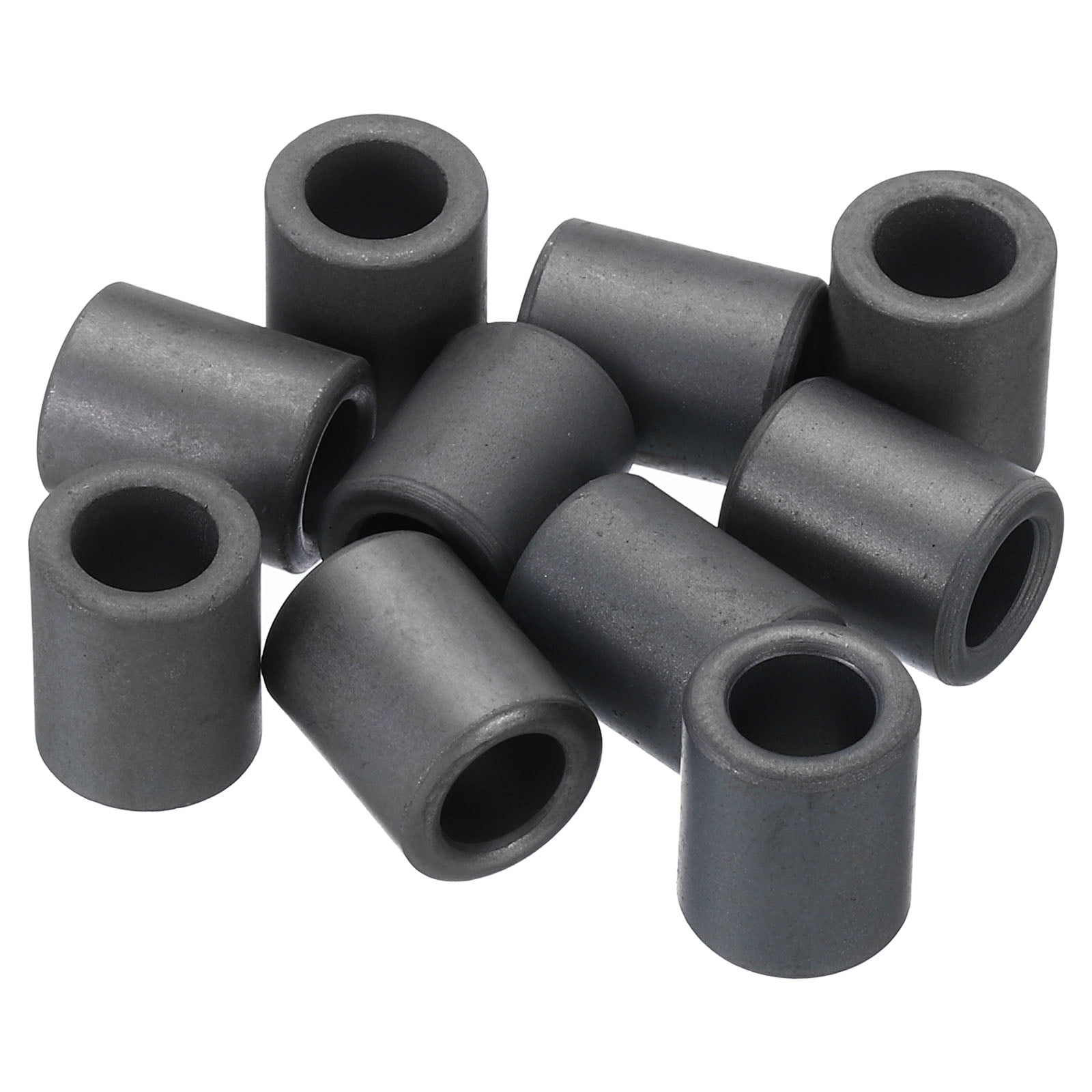 Uxcell Ferrite Toroid Core, Toroid Core 0.5" ODx0.3" IDx0.6" H, Black ...