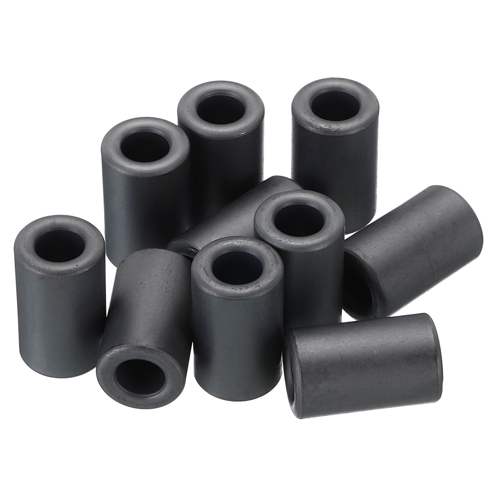 Uxcell Ferrite Toroid Core, Toroid Core 0.5" ODx0.3" IDx0.8" H, Black ...