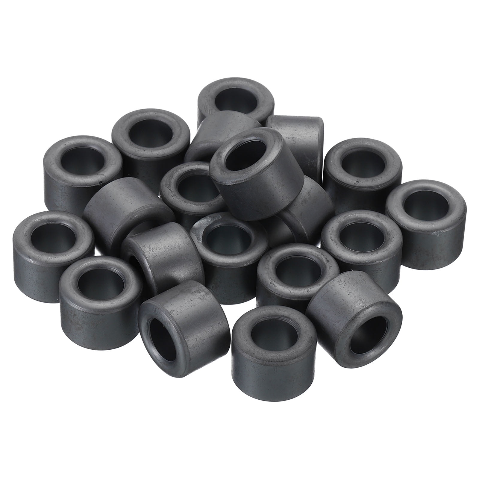 Uxcell Ferrite Toroid Core, Toroid Core 0.7" ODx0.4" IDx0.5" H, Black ...