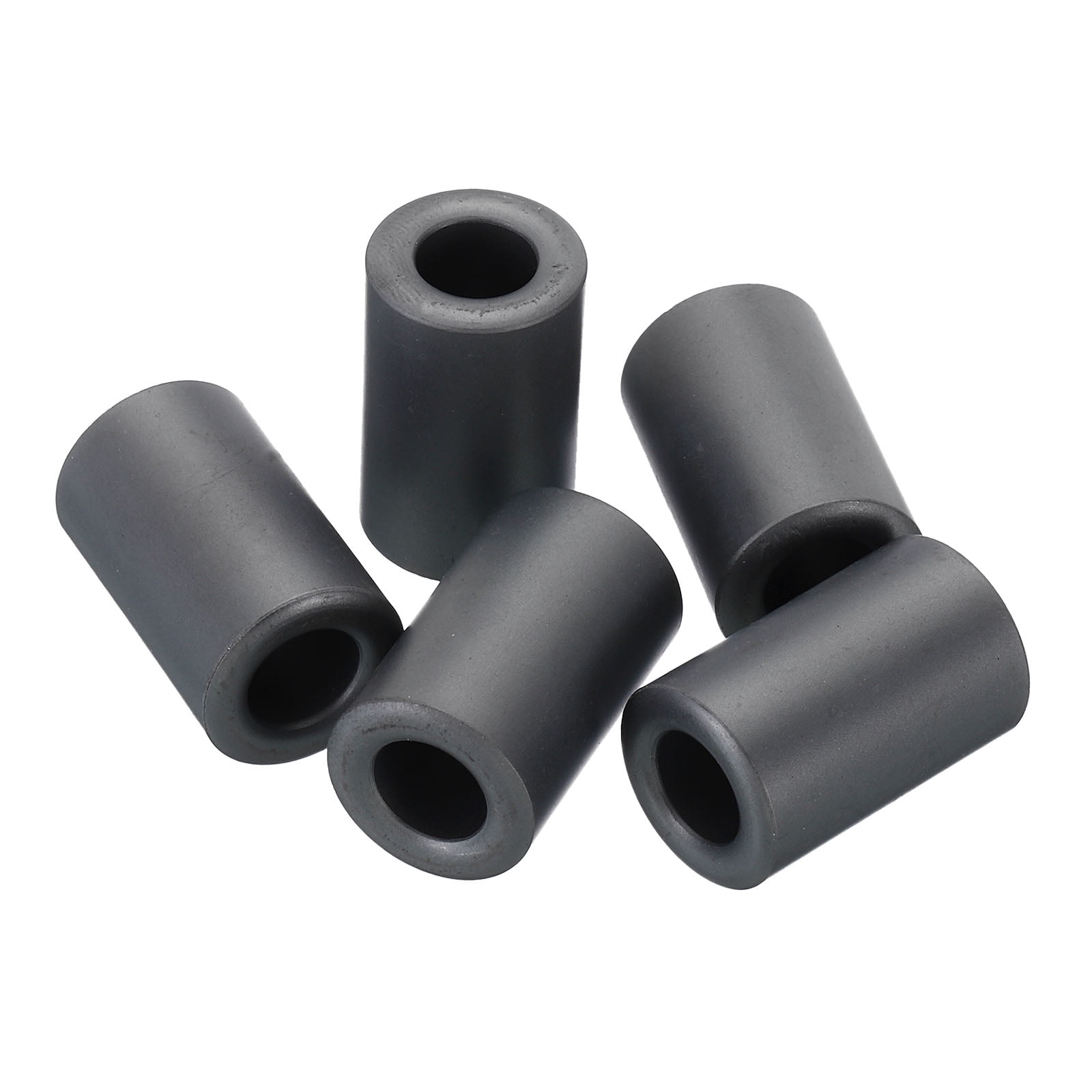 Uxcell Ferrite Toroid Core, Toroid Core 0.7" ODx0.4" IDx1.1" H, Black 5 ...