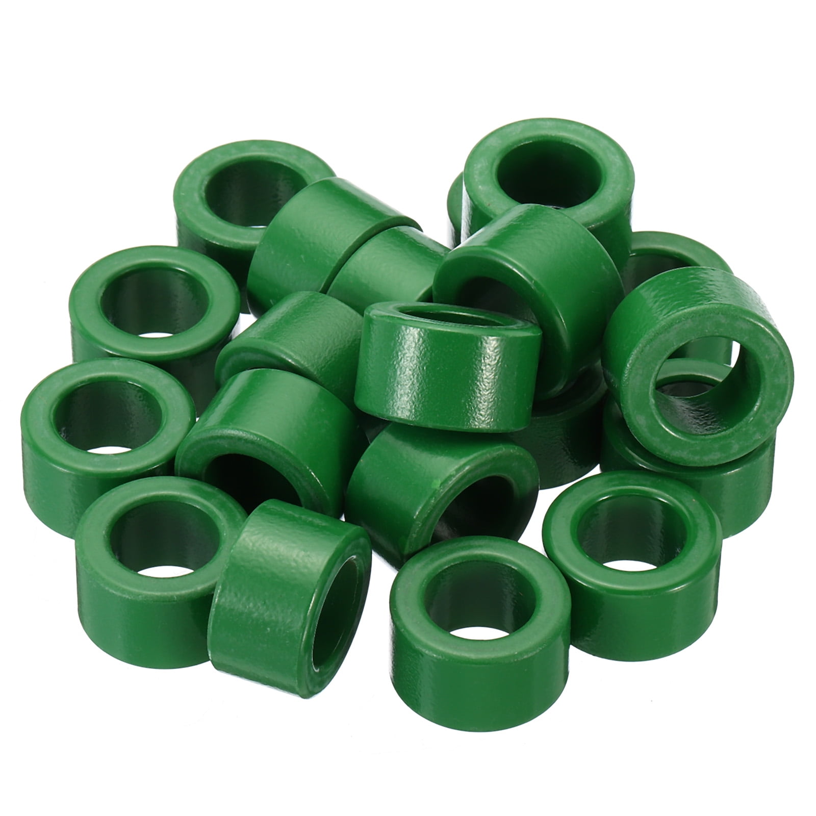 Uxcell Ferrite Toroid Core, Toroid Core 0.9"ODx0.6"IDx0.5"H Ferrite ...