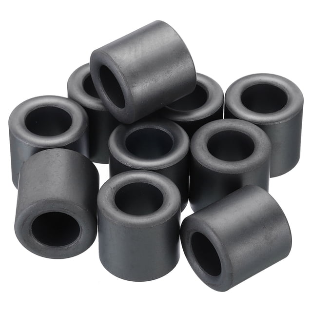 Uxcell Ferrite Toroid Core, Toroid Core 1.1" ODx0.6" IDx1.1" H, Black ...