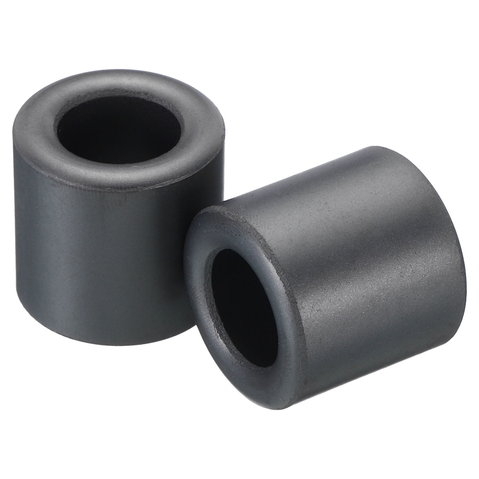 Uxcell Ferrite Toroid Core, Toroid Core 1.1" ODx0.6" IDx1.1" H, Black 2 ...