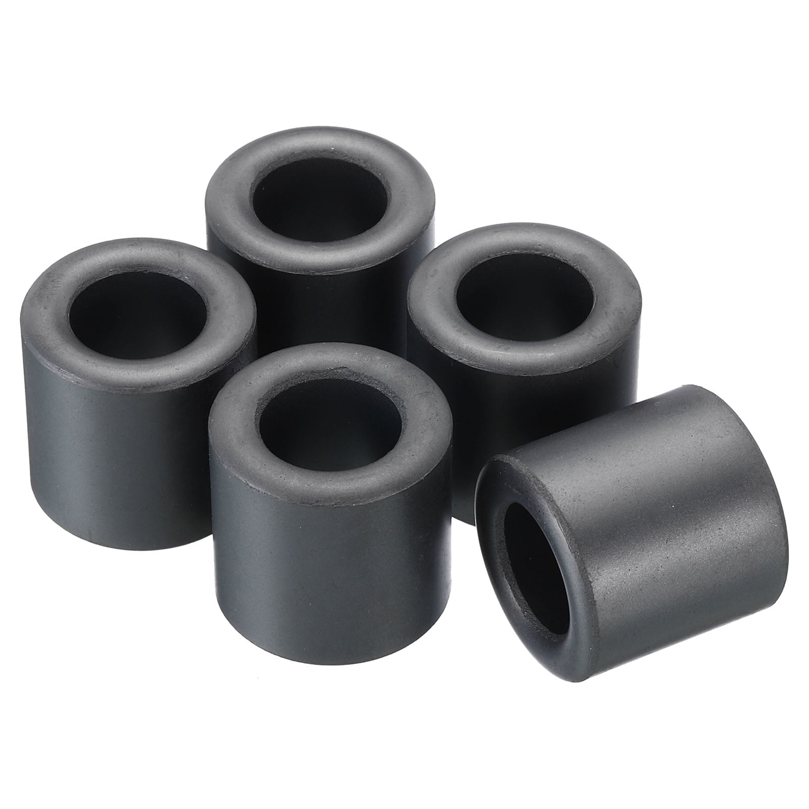 Uxcell Ferrite Toroid Core, Toroid Core 1.1" ODx0.6" IDx1.1" H, Black 5 ...
