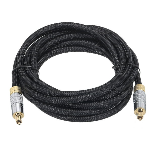 audio cable types for tv