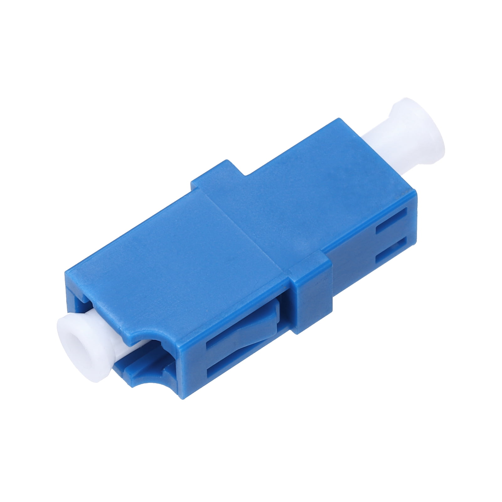 Uxcell Fiber Optic Coupler LC Female to LC Female Single Mode Simplex ...