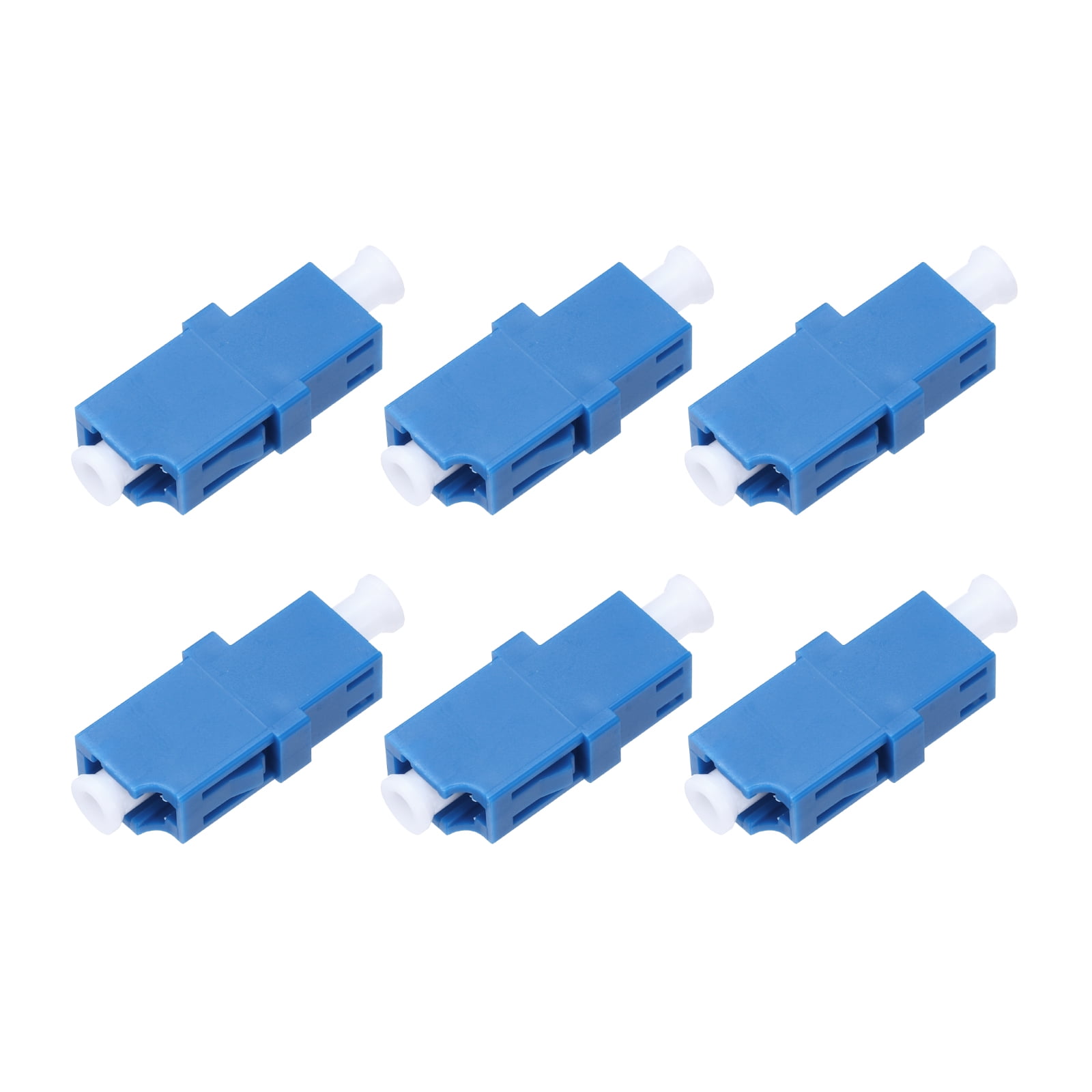 Uxcell Fiber Optic Coupler LC/UPC Single Mode Simplex for Network ...