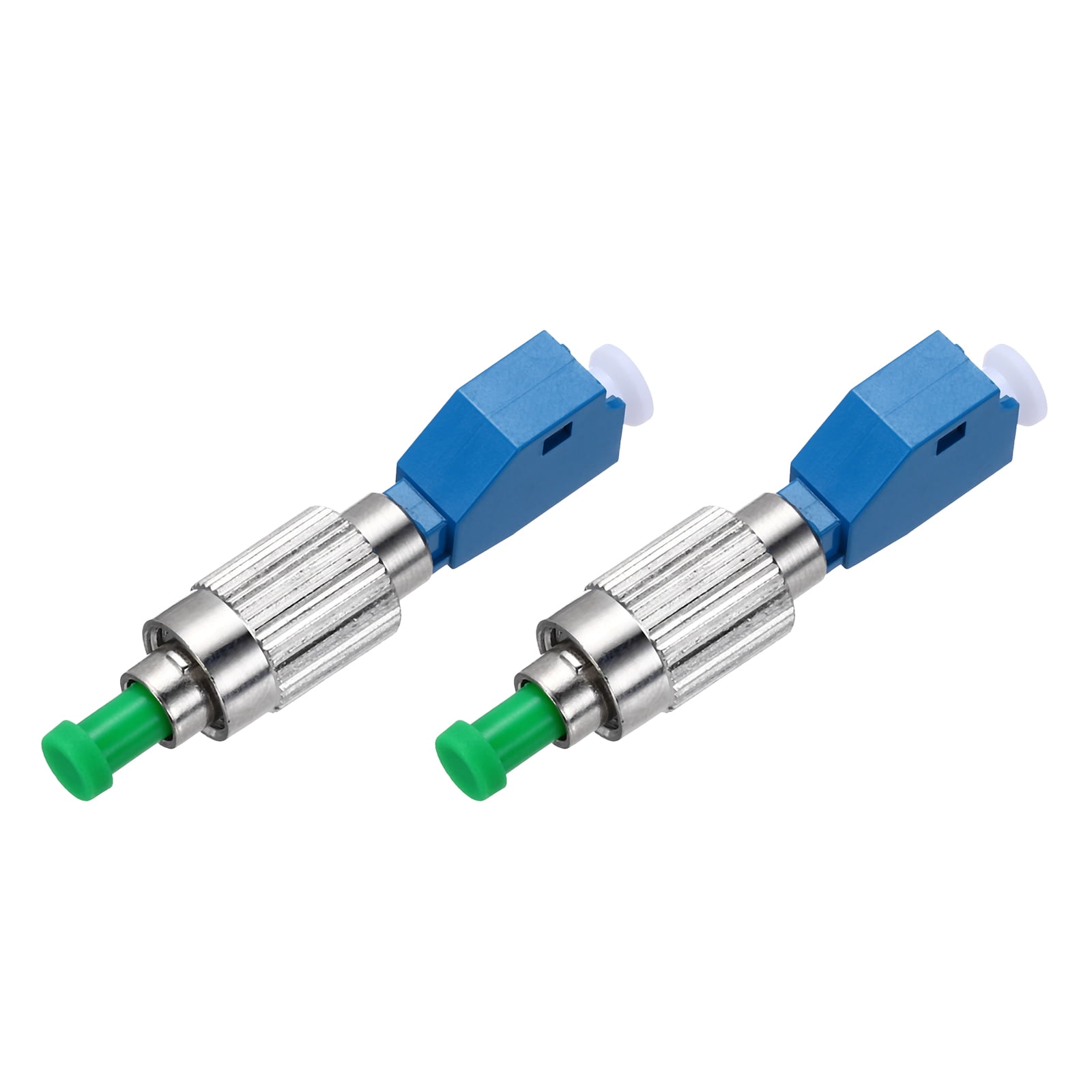 Uxcell Fiber Optic Coupler Male FC/APC to LC/UPC Female Single Mode ...