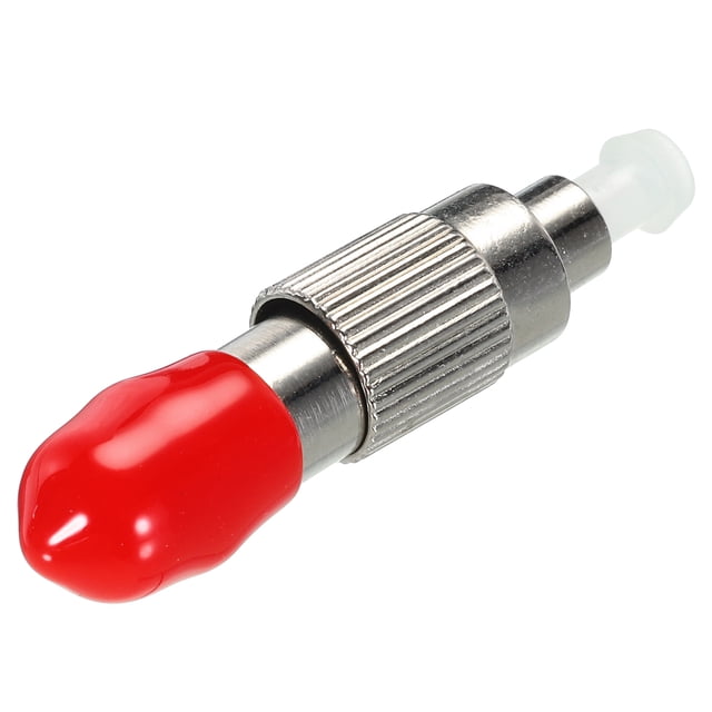 Uxcell Fiber Optical Adapter FC Male-ST Female, Single Mode Simplex ...