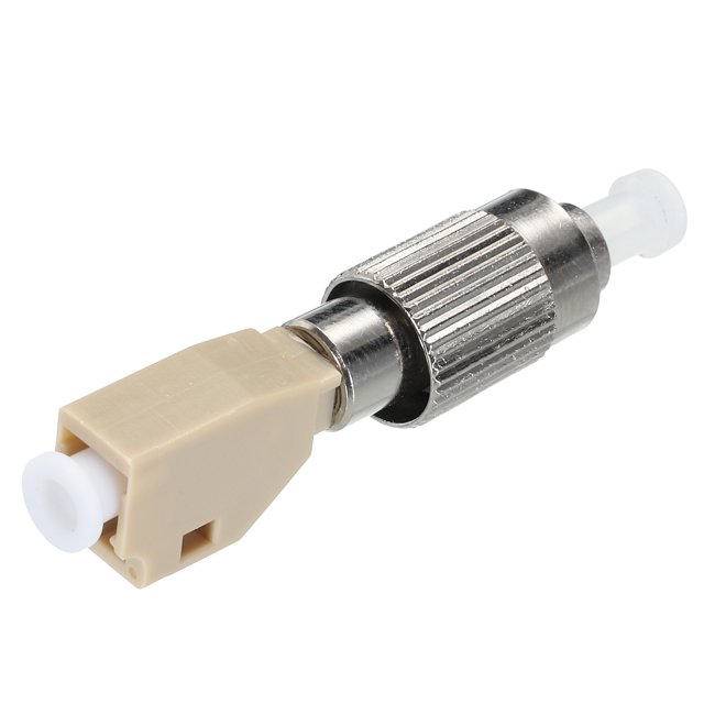Uxcell Fiber Optical Adapter FC/UPC Male-LC/UPC Female, Multimode ...