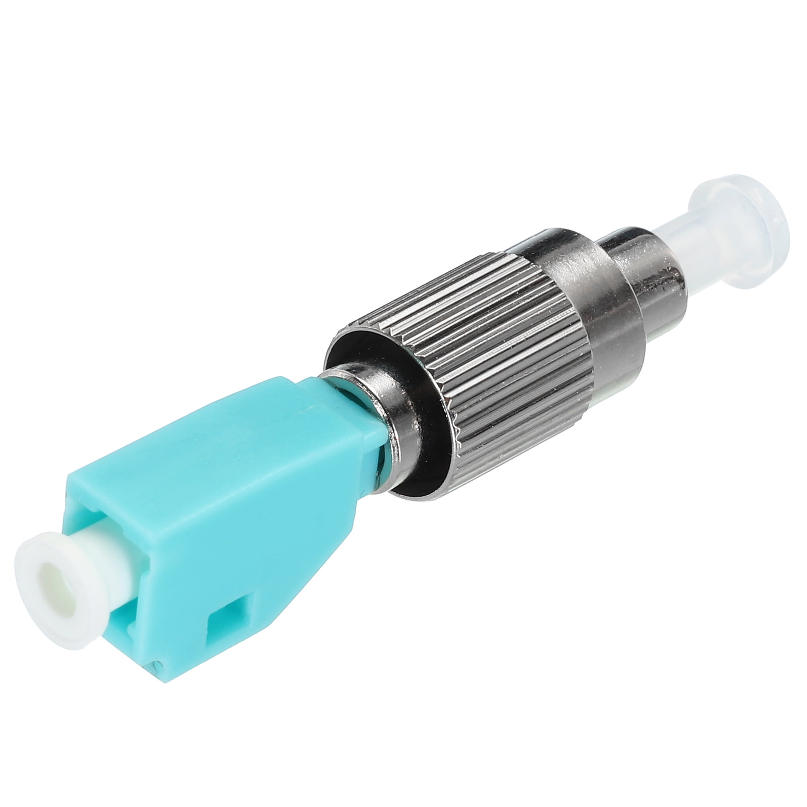 Uxcell Fiber Optical Adapter FC/UPC Male-LC/UPC Female OM3, Multimode ...