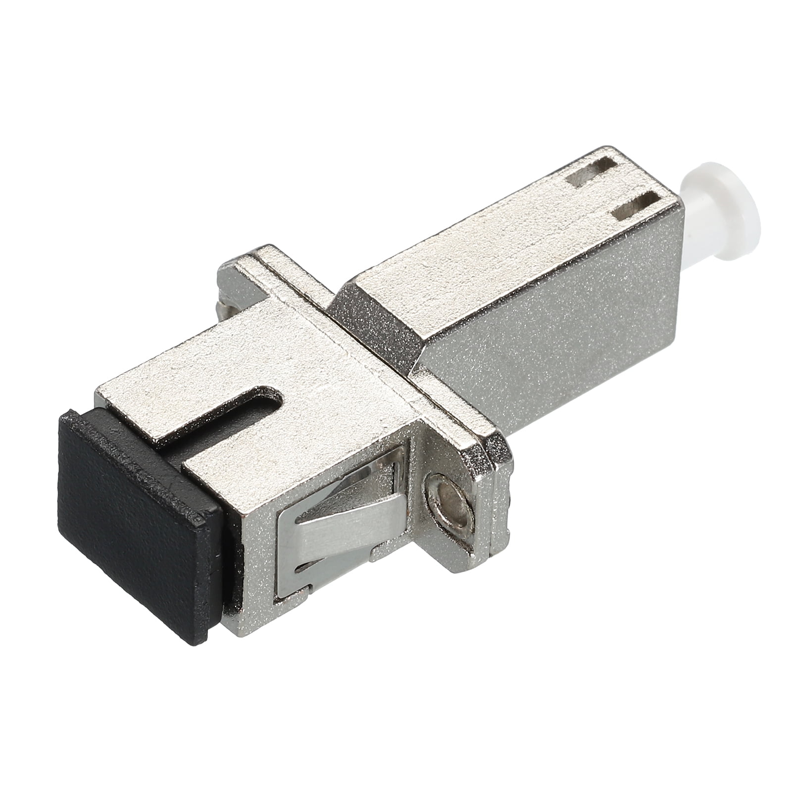 Uxcell Fiber Optical Adapter LC Female-SC/UPC Female, Single Mode ...