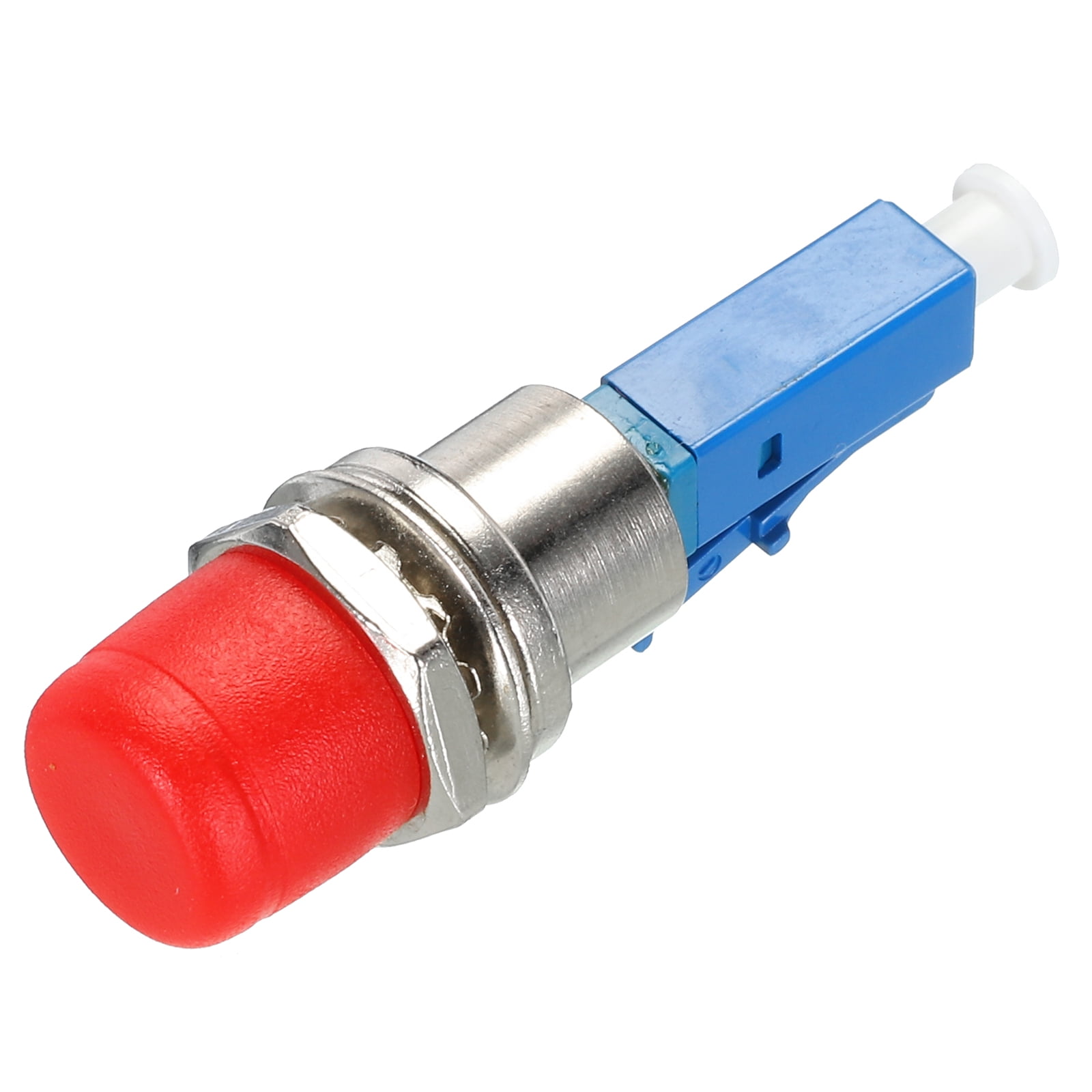 Uxcell Fiber Optical Adapter LC Male-FC Female, Single Mode Simplex ...